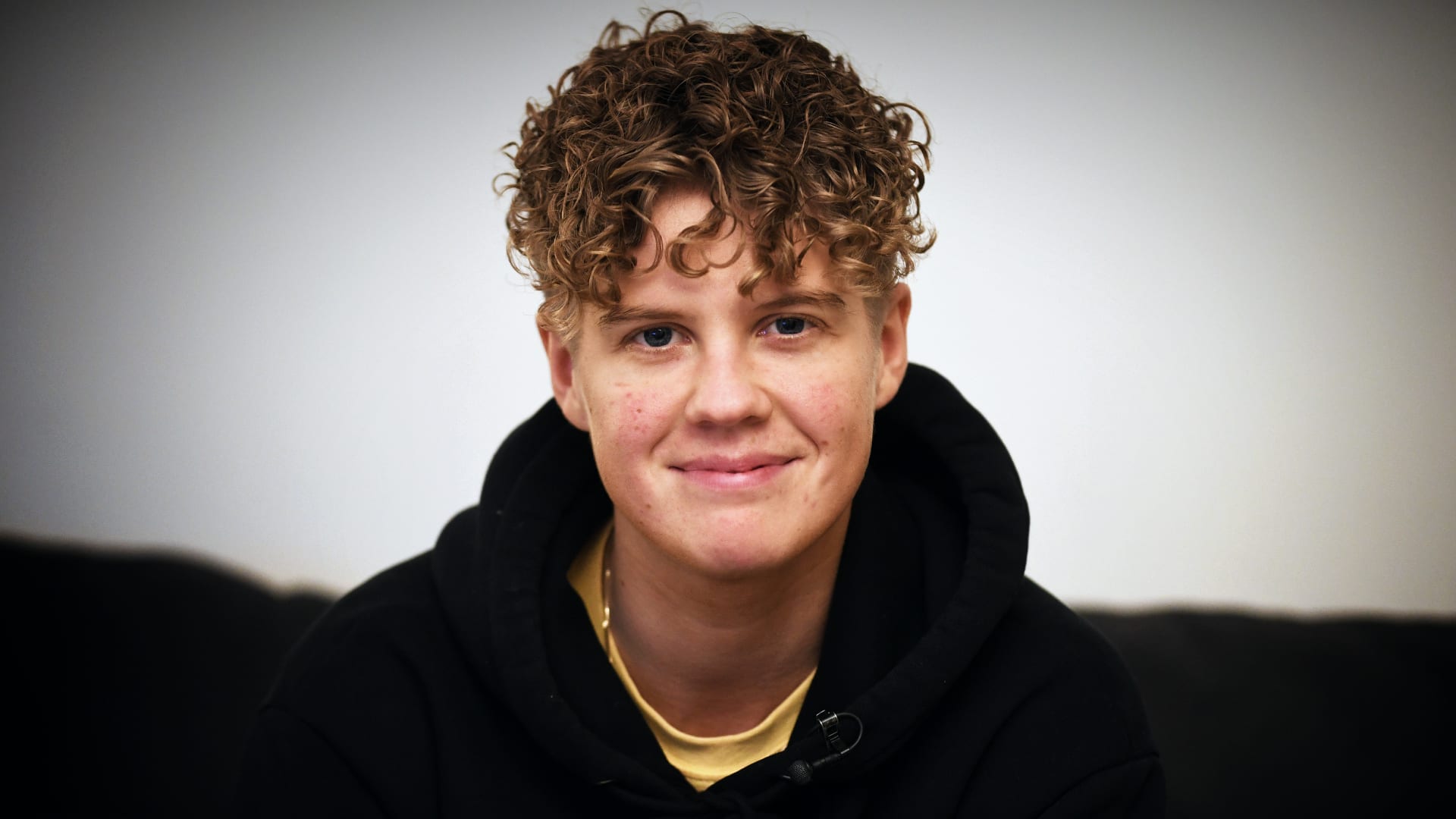 Matilda Nilsson var trött på att alltid vara bäst - nu lever hon ...