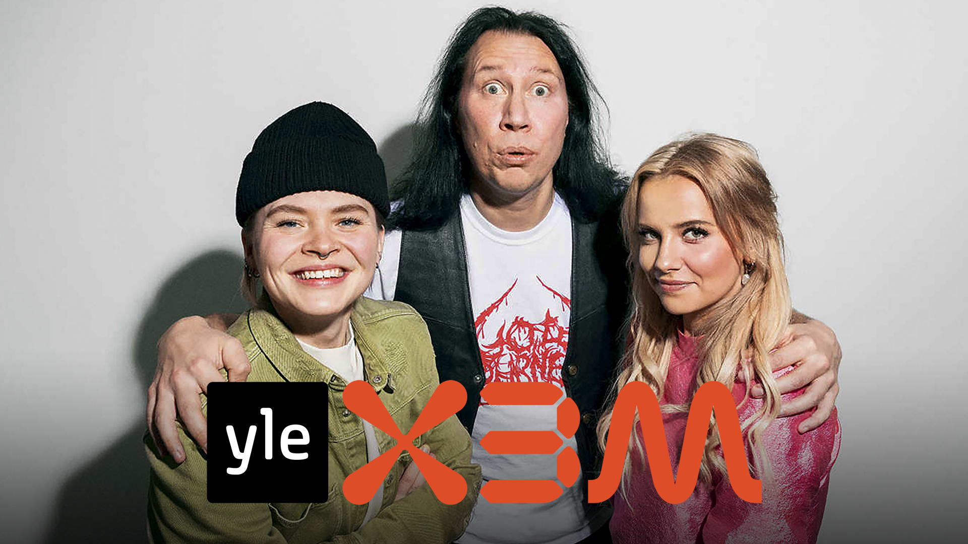 X3M Live: X3M Morgon | Yle Areena