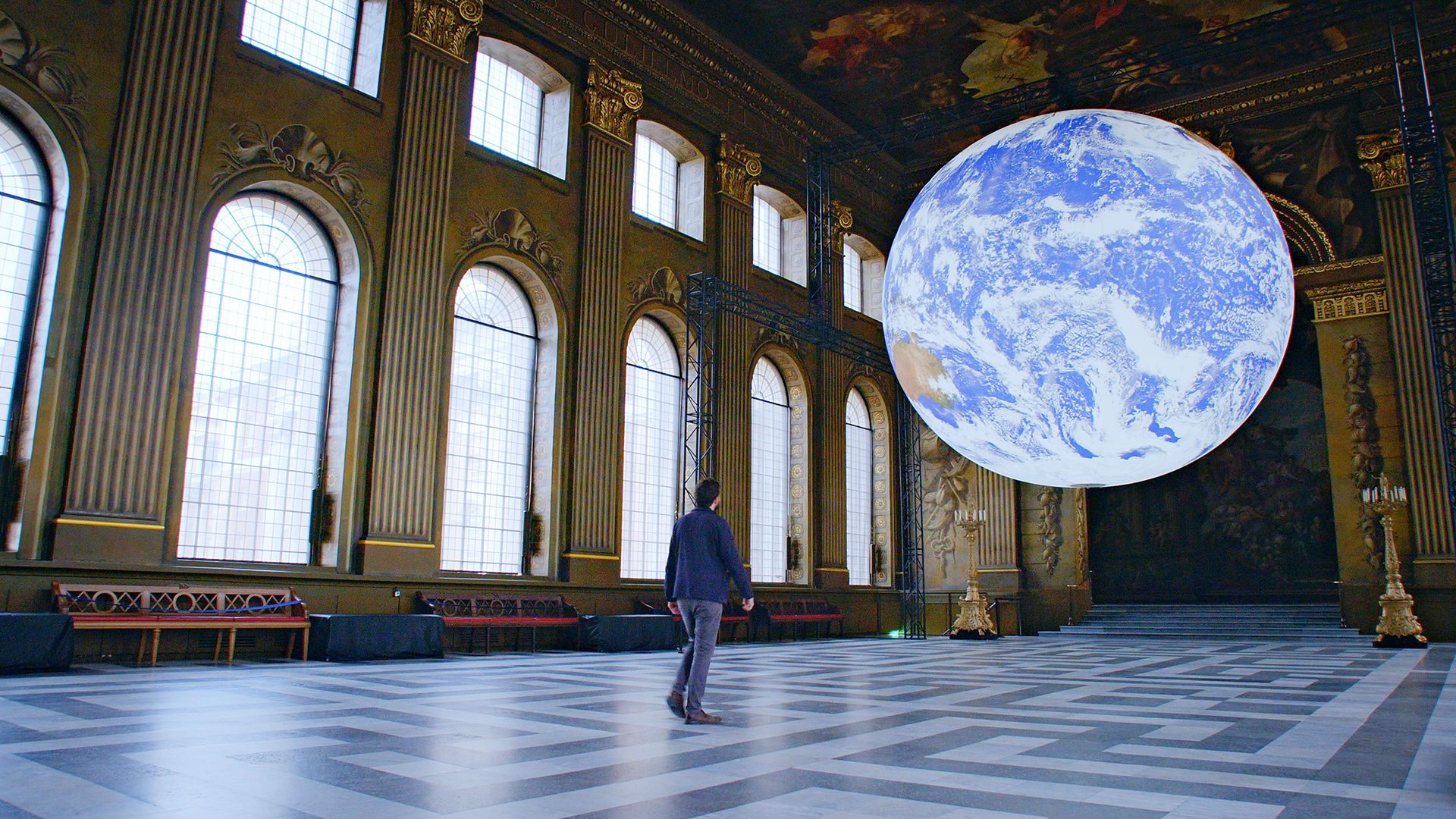 K1, J3: Tulevaisuuden taide | Luonto, ihminen ja taide | Yle Areena