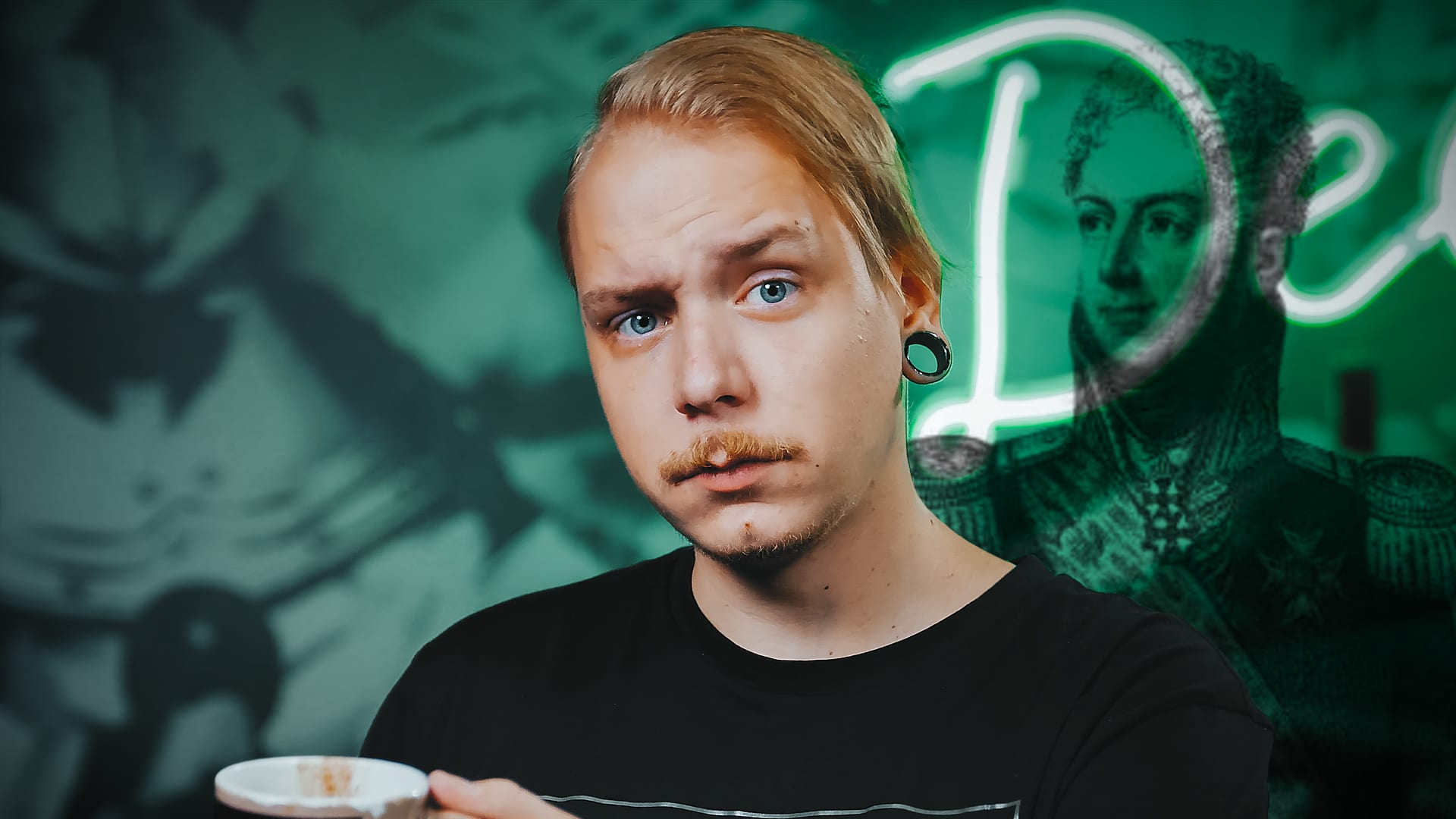Johan August Sandels - TLDRDEEP | TLDR Deep & TLDR WTF | Yle Areena