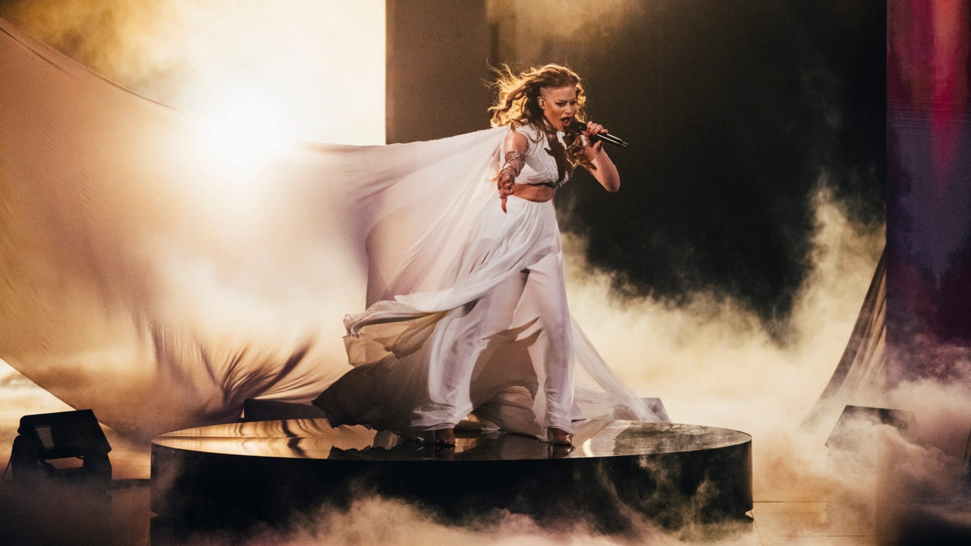 Georgia: Iru - Echo | Eurovision Song Contest 2023 | Yle Areena