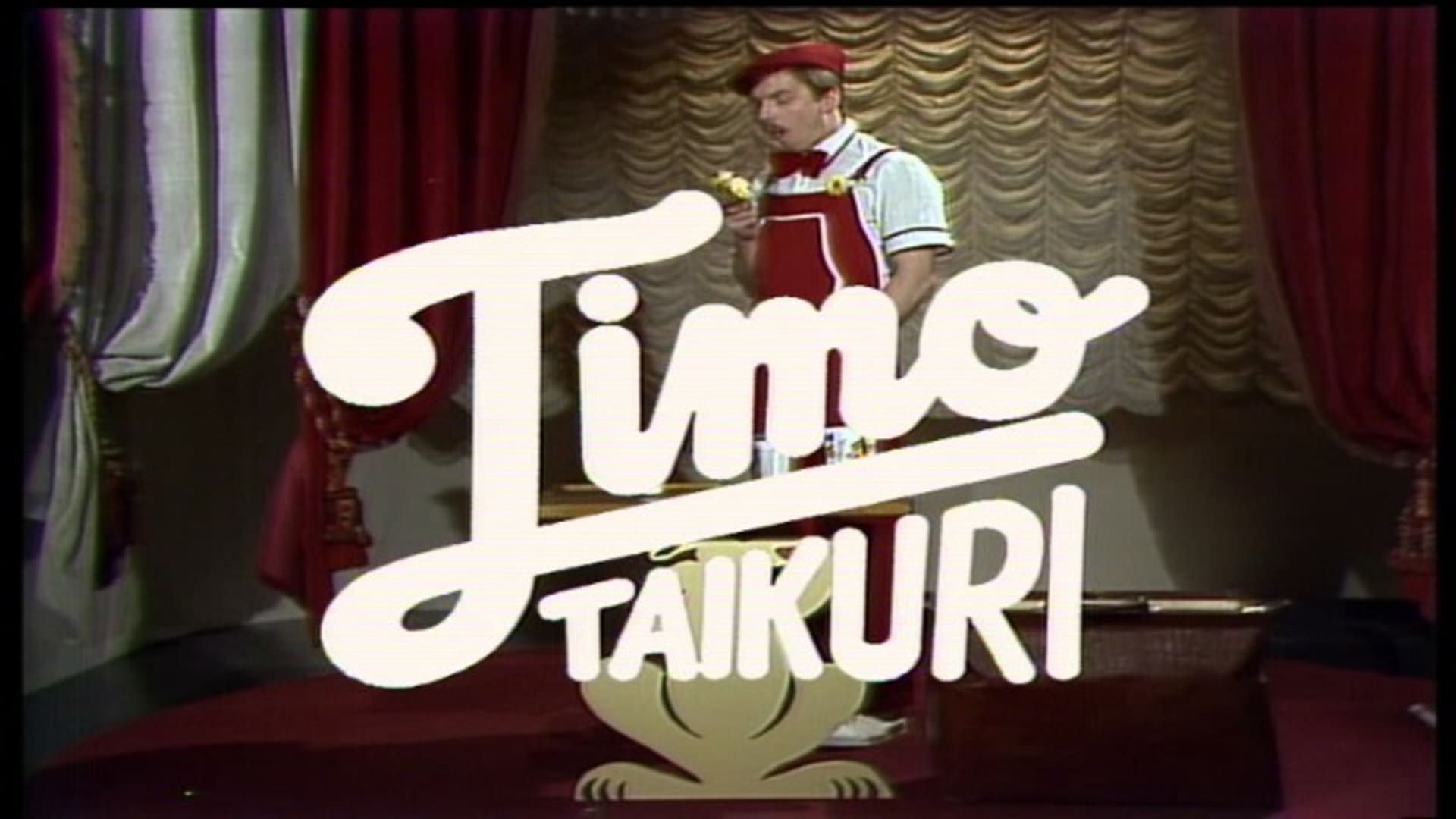 Timo Taikuri | Yle Areena