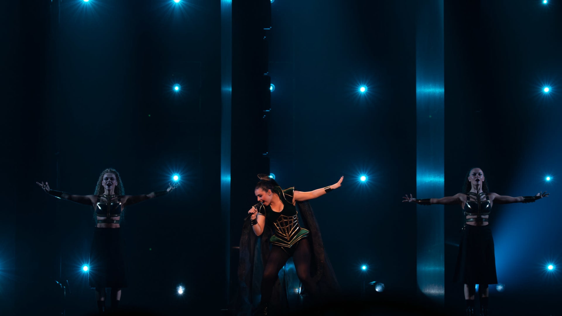 Norja: Alessandra – Queen of Kings | Eurovision Song Contest 2023 | Yle ...