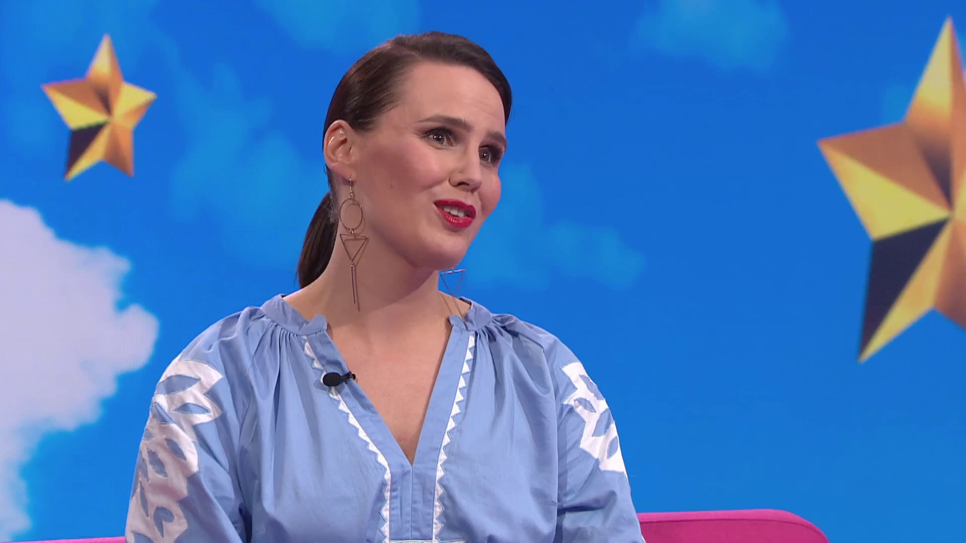 Anne Mattila kertoo päätöksestään lähteä itse tuottamaan musiikkiaan ...