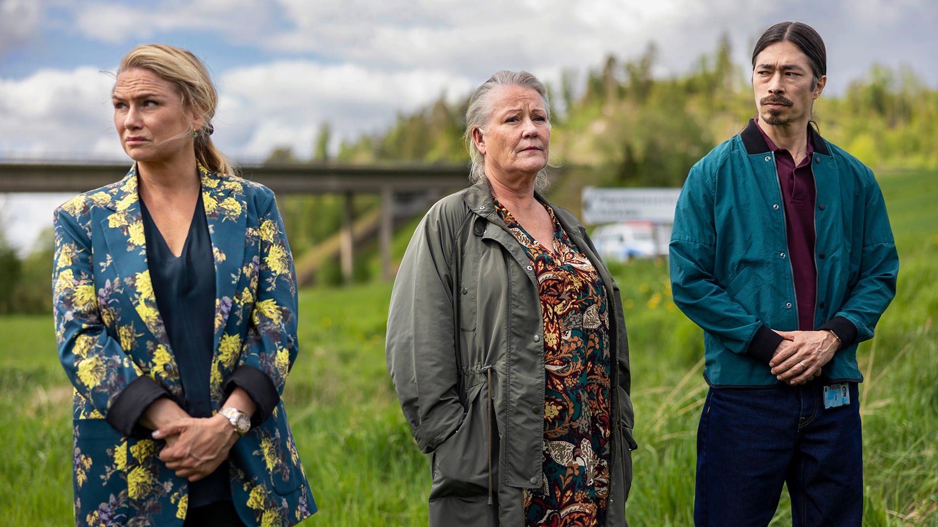 S1, A1: En flicka försvinner | Detektiven från Beledweyne | Yle Arenan