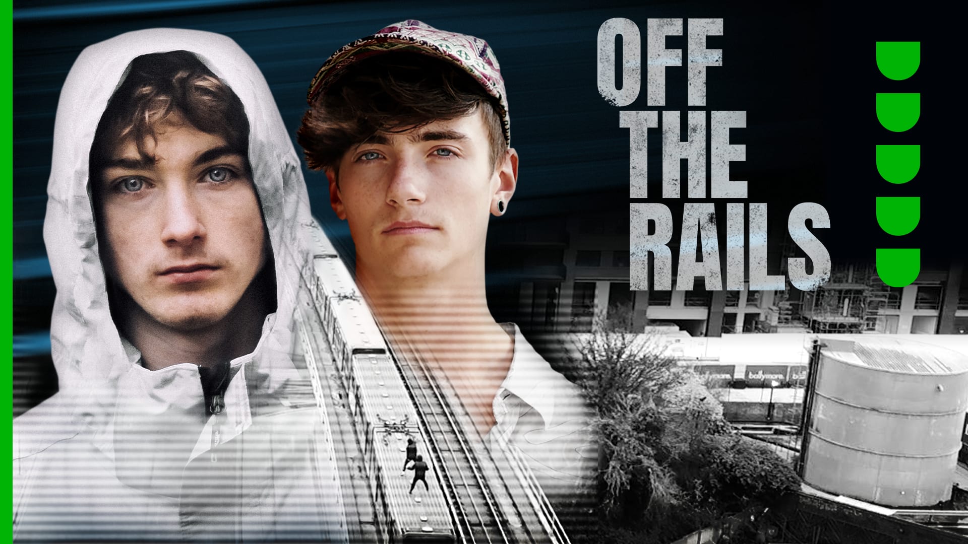 Off the Rails | Yle Areena