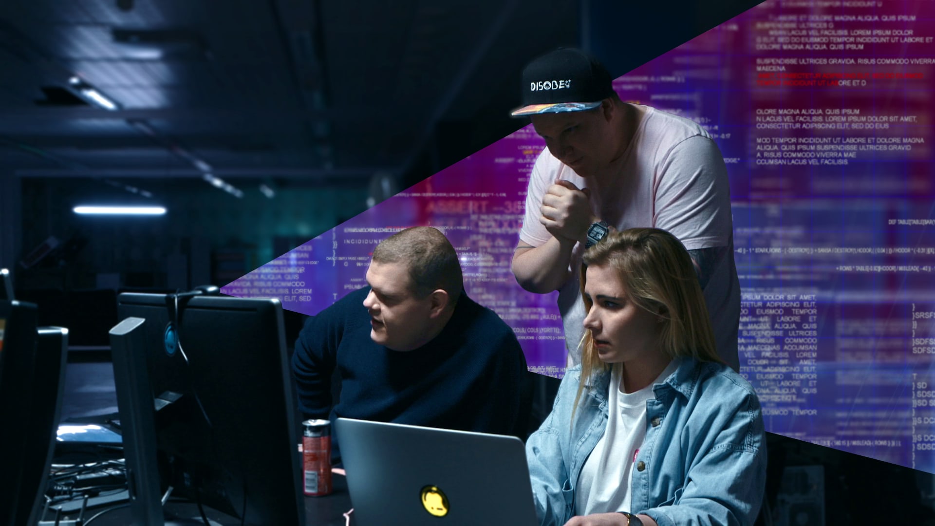 K2, J6: Team Whack katkaisee pelistriimin | Team Whack - kaikki on hakkeroitavissa | Yle Areena