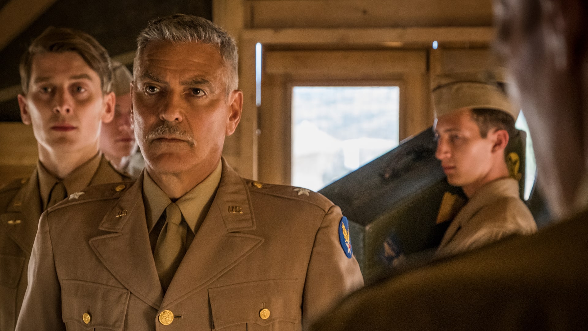 K1, J5: Syöksykierre | Catch-22 | Yle Areena