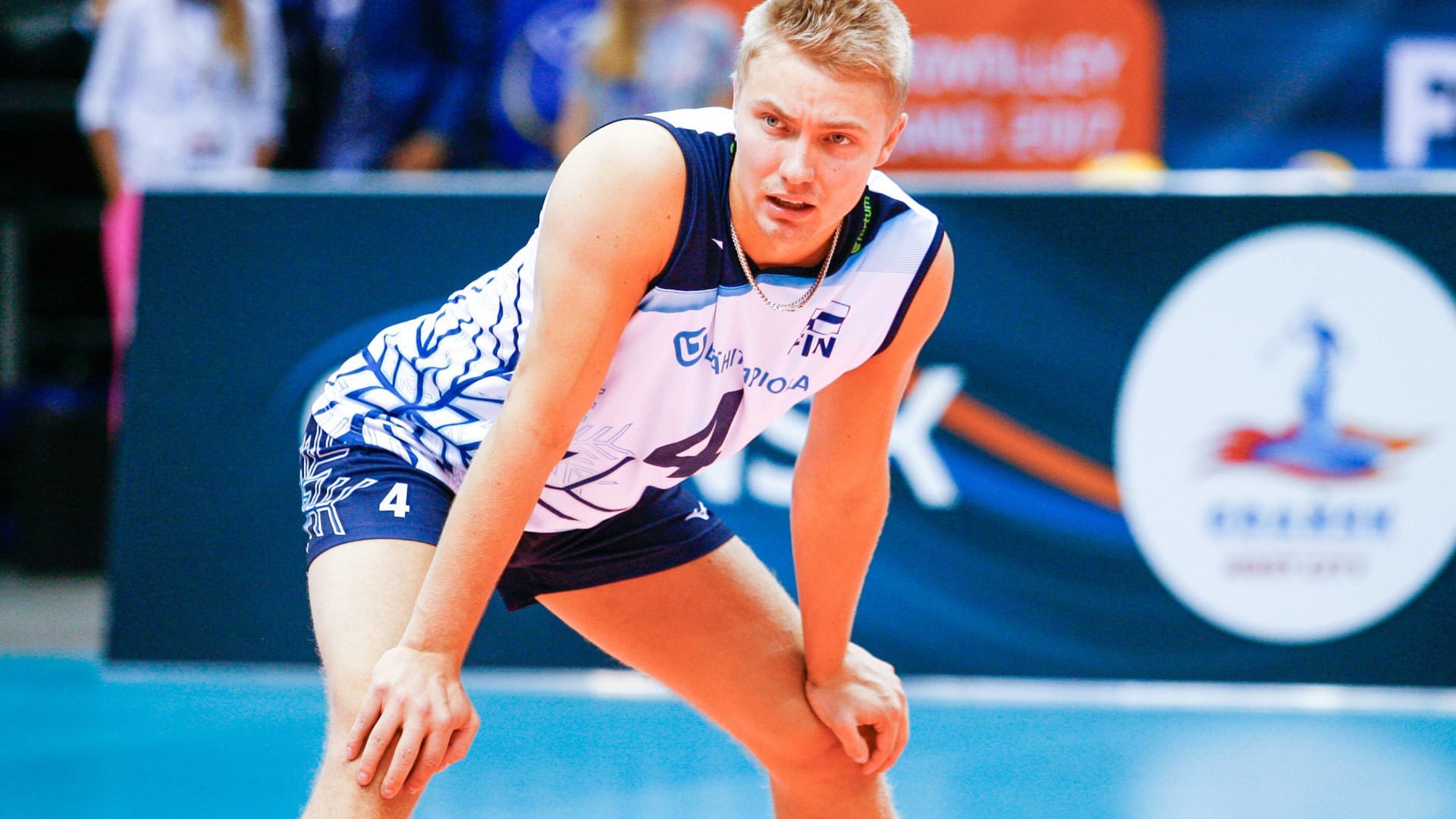 EM i volleyboll: Åttondelsfinal, Polen - Finland (svenskt referat ...