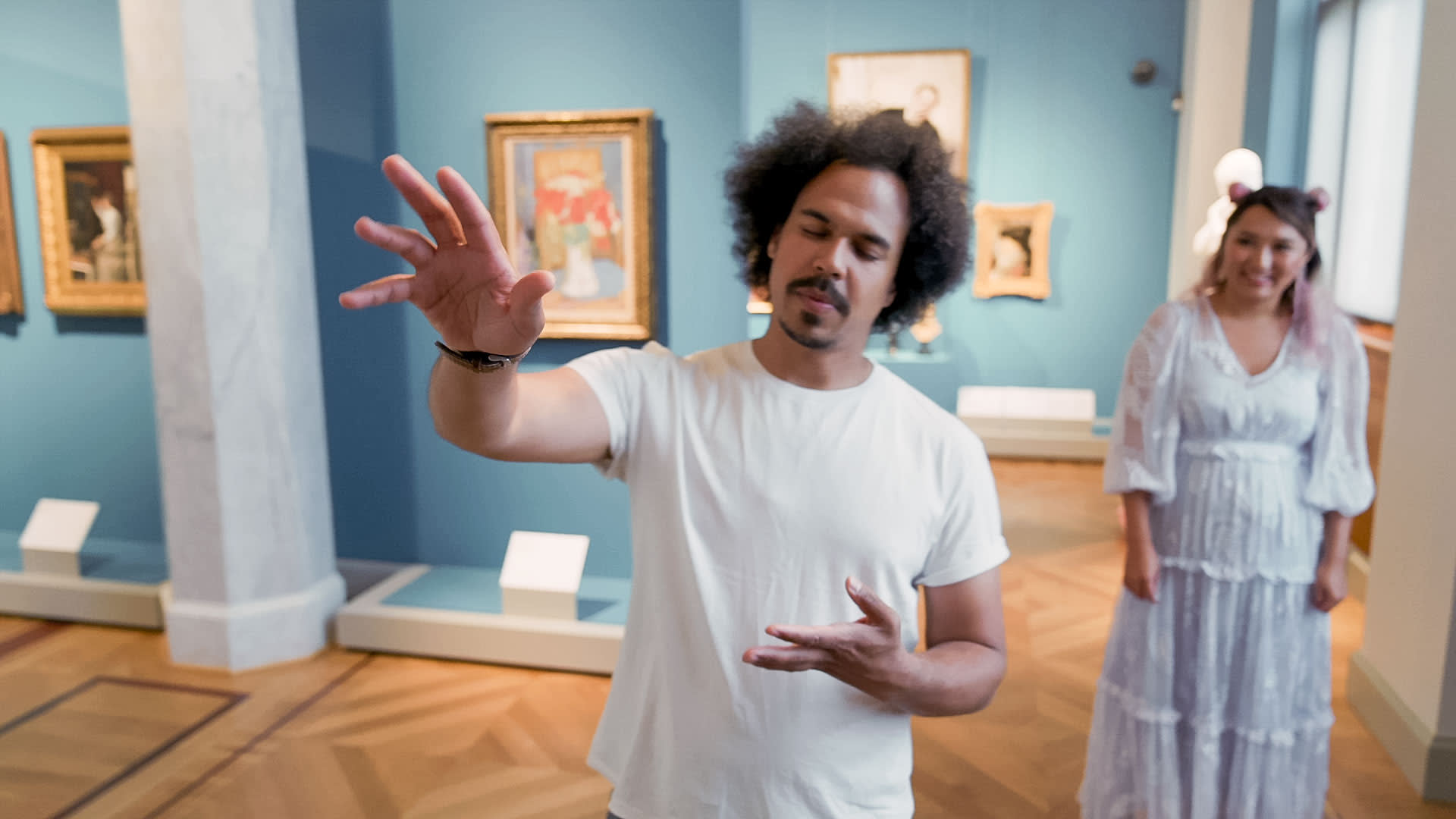 K1, J3: MUISTI - Toivoton unohtelija tulikokeessa | Superihmiset - piilotettua kykyä etsimässä ...