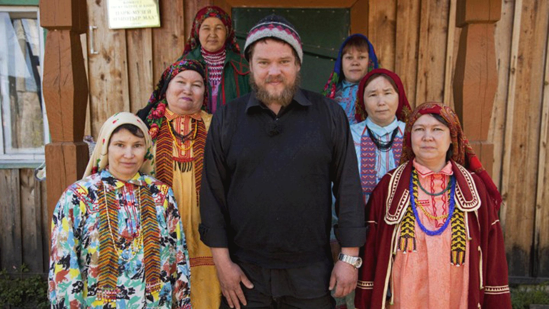 Finsk-ugriska folk på 30 dagar | Yle Arenan