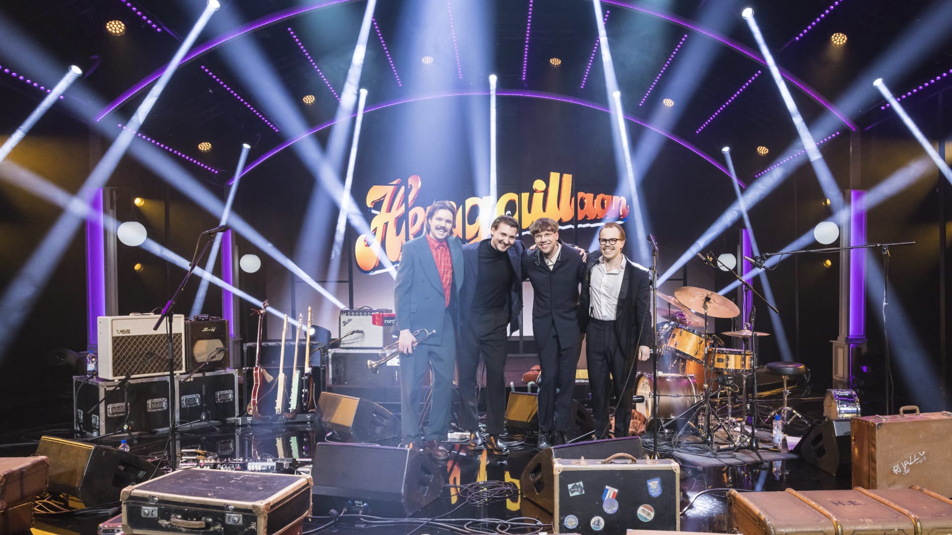 Arppa - Hengaillaan | Hengaillaan | Yle Areena