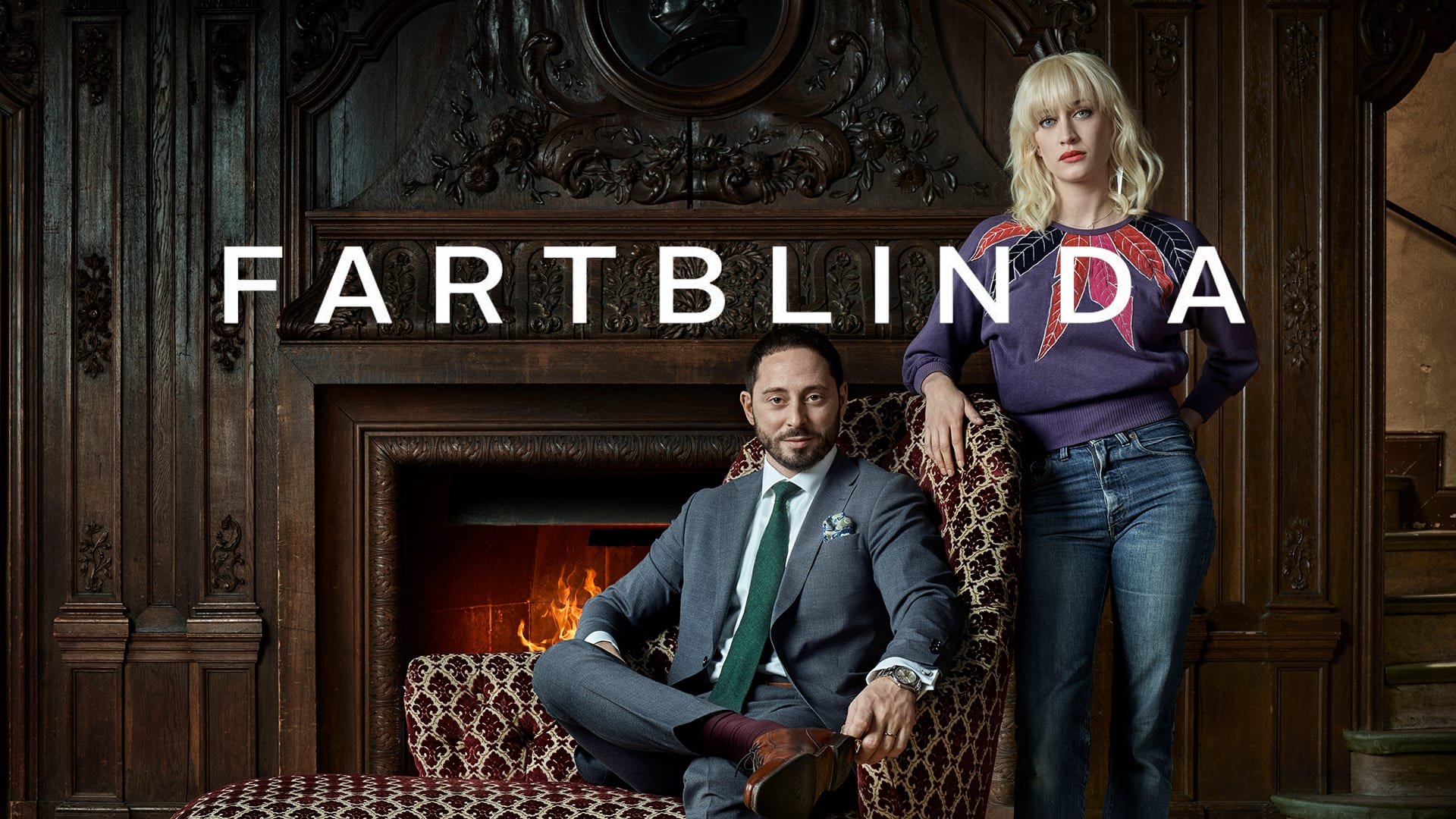 Fartblinda | Yle Arenan