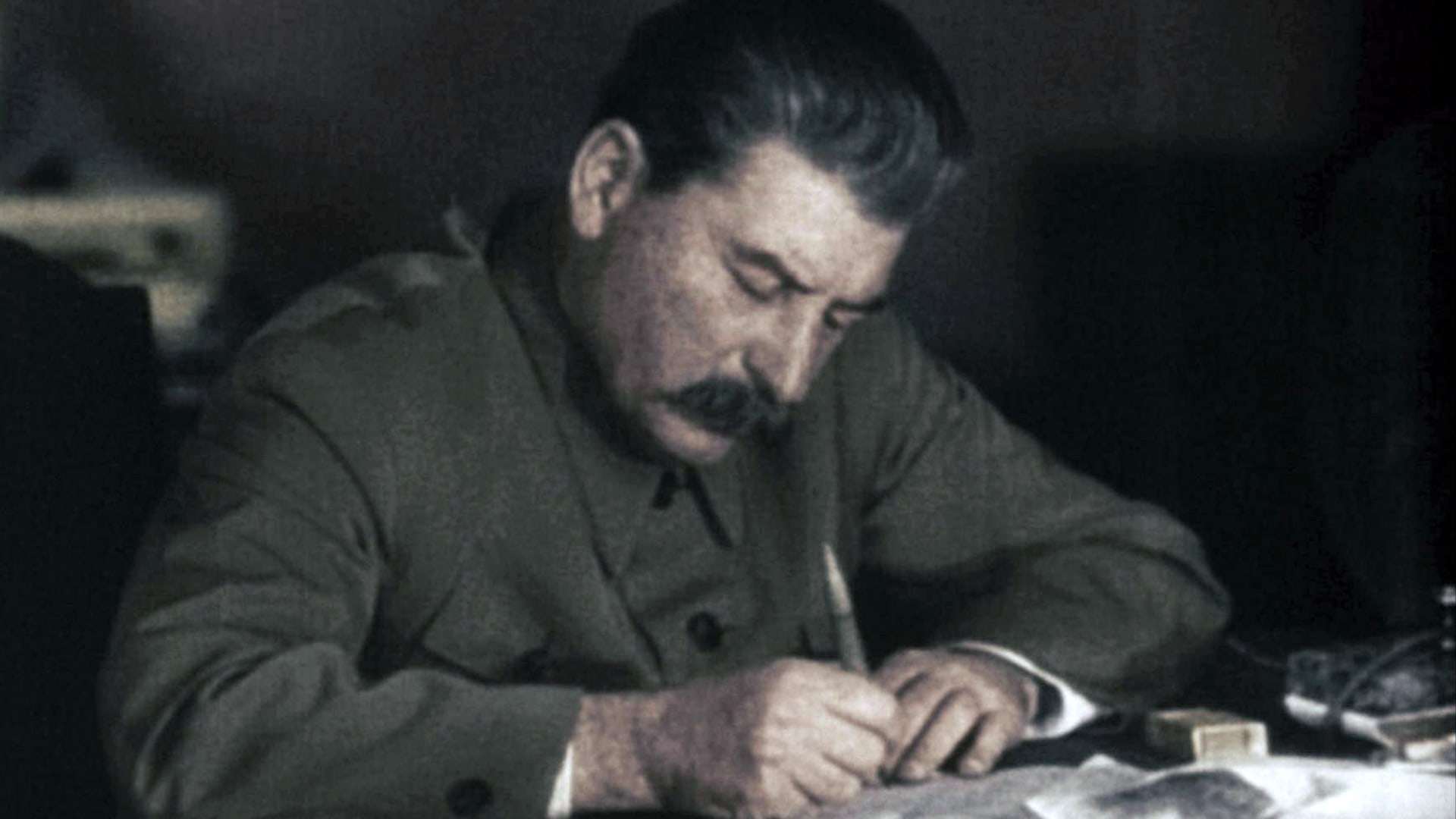 Historia: Stalin | Yle Areena