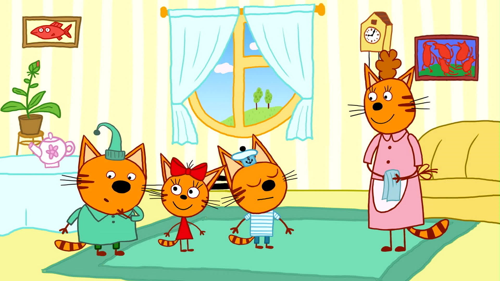 Kisulit | Yle Areena