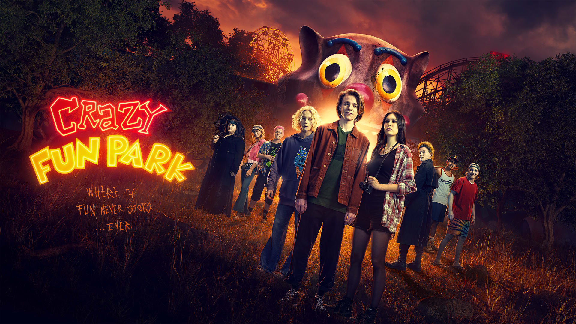 Crazy Fun Park | Yle Areena