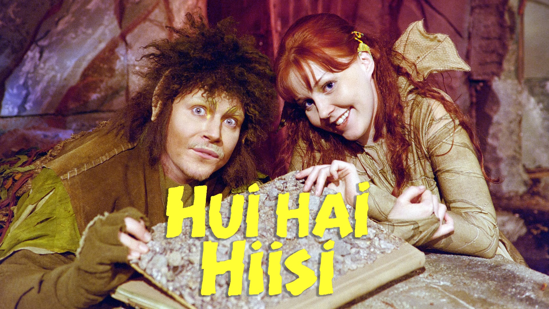 Hui hai hiisi | Yle Areena