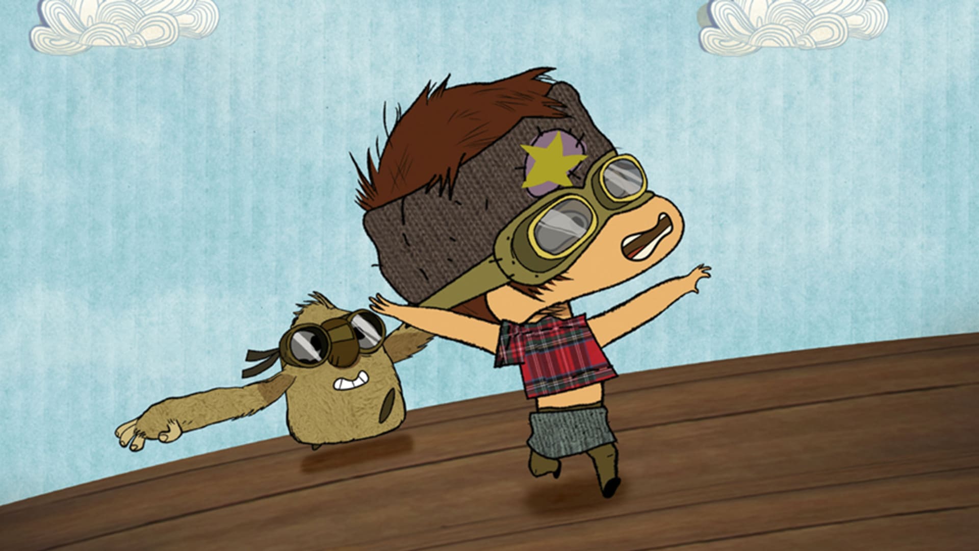 Pok ja Mok | Yle Areena