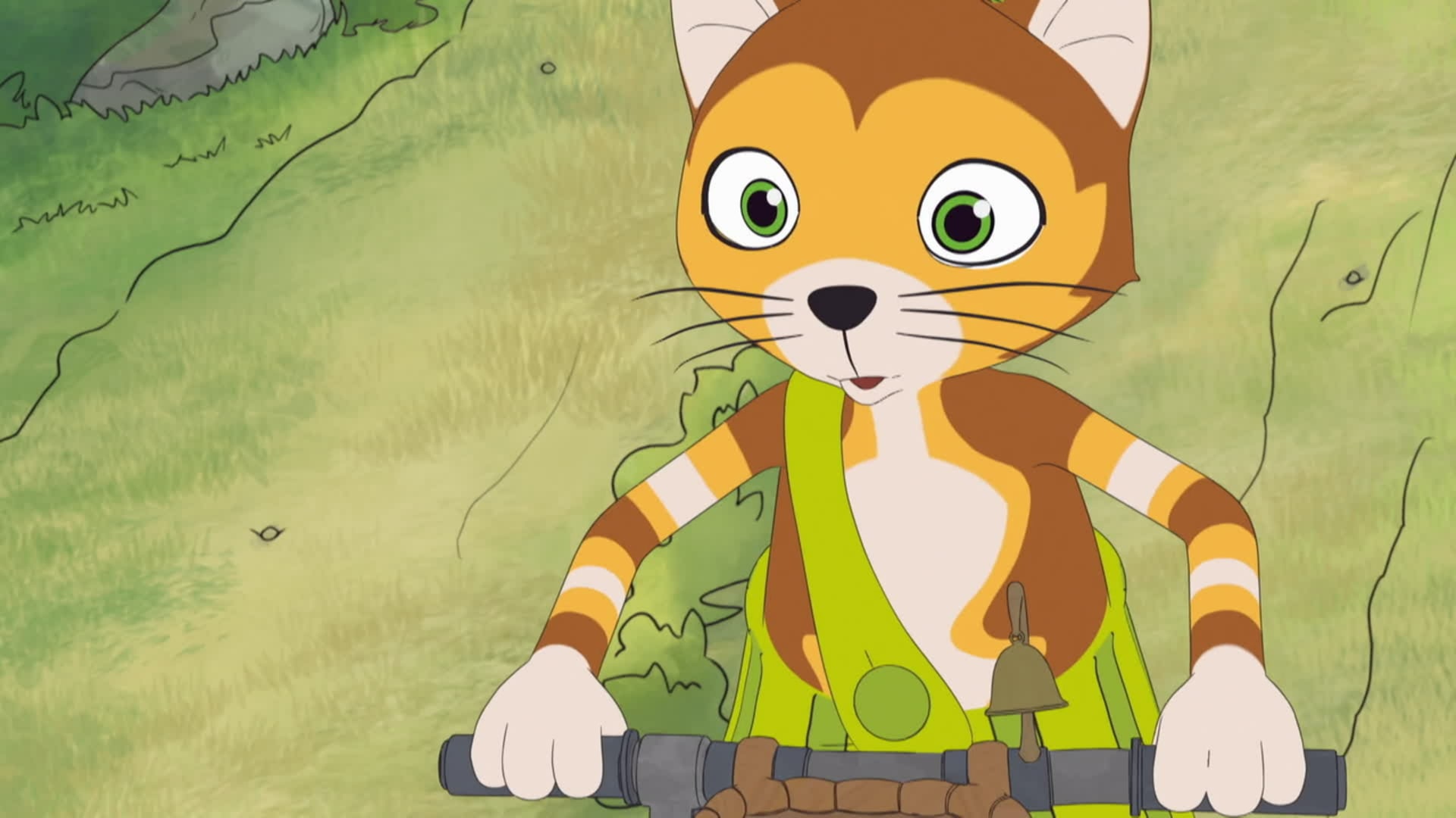 S3, A5: Findus och cykeln | Pettson och Findus (svensk version) | Yle ...