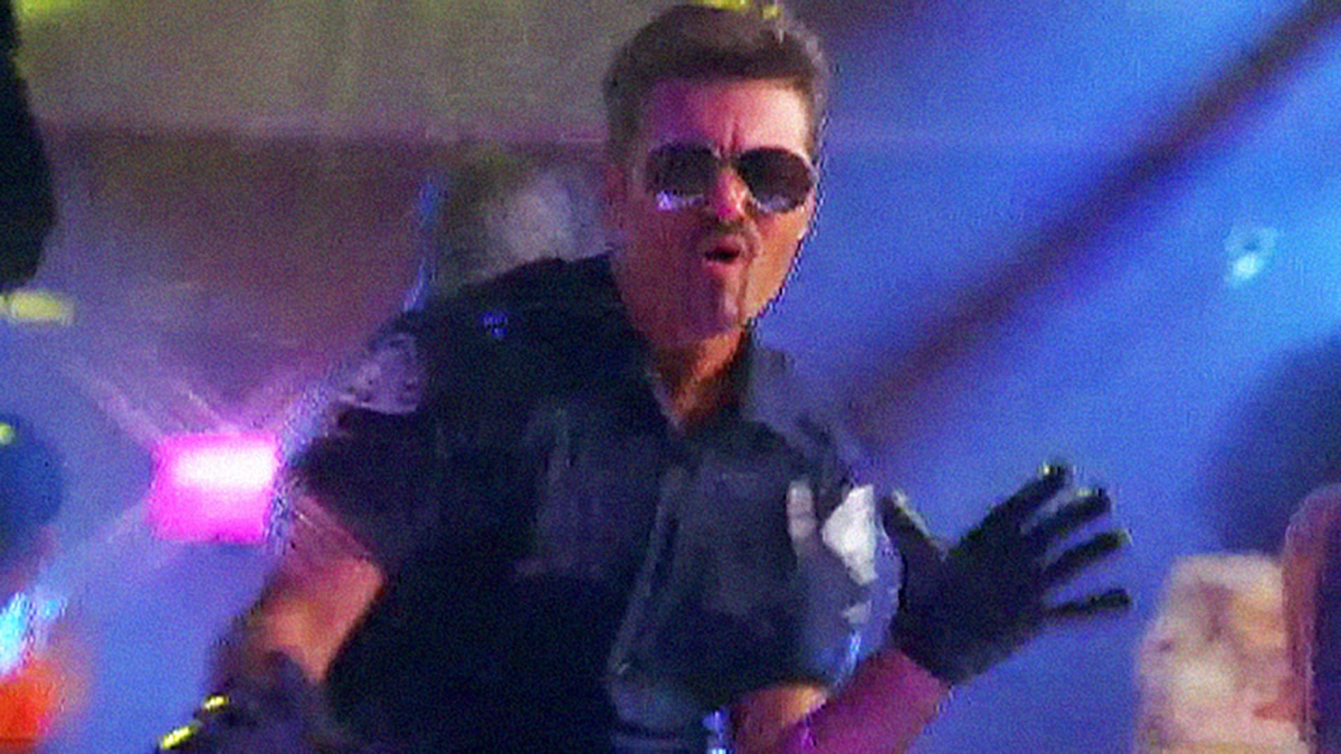 George Michael: Outside | Yle Areena