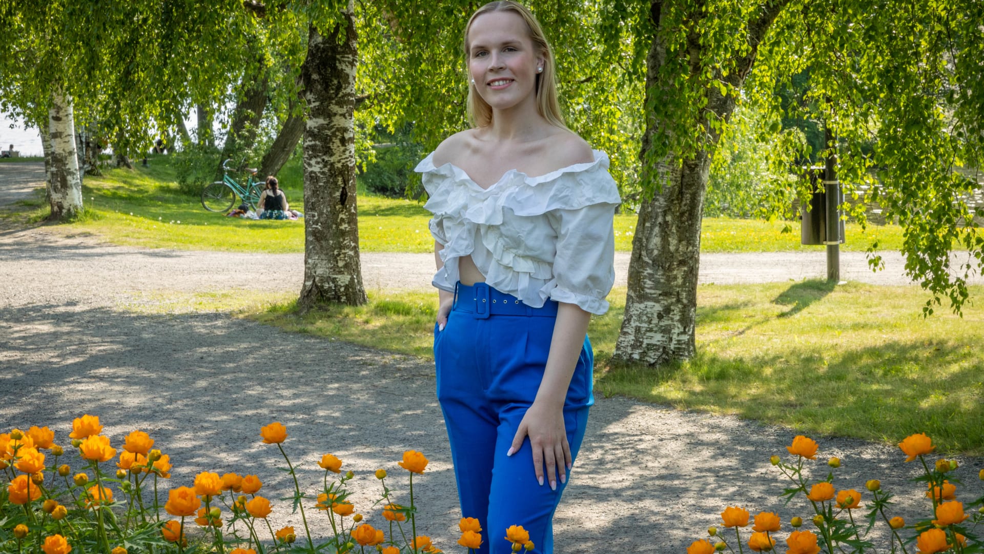 Rimi Riutta, Miss Suomi -ehdokas 2023 | Yle Pirkanmaan videot | Yle Areena