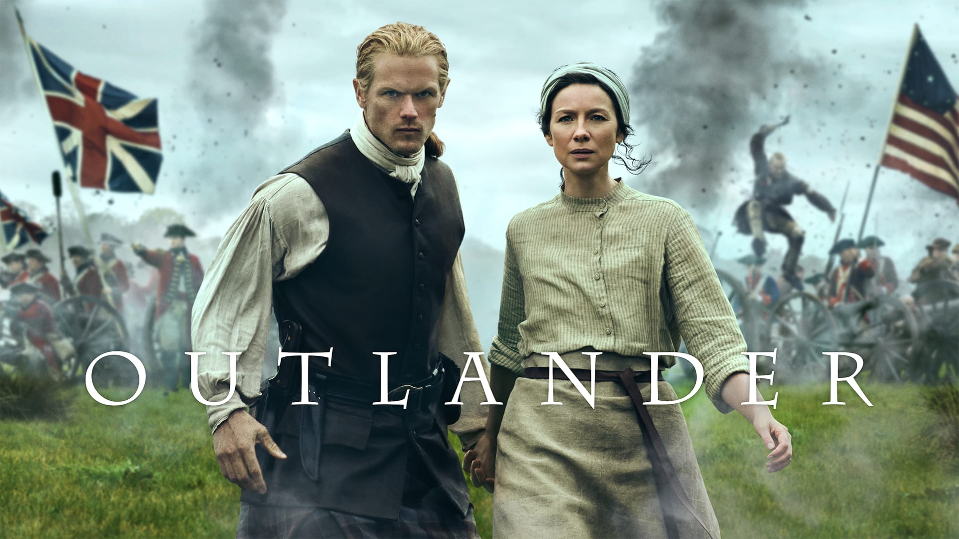 Outlander - Matkantekijä | Yle Areena