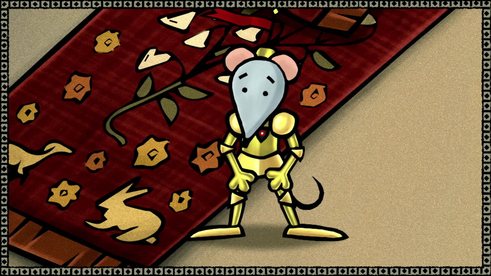 Toivomuskaivo | Ritari Hiiri | Yle Areena