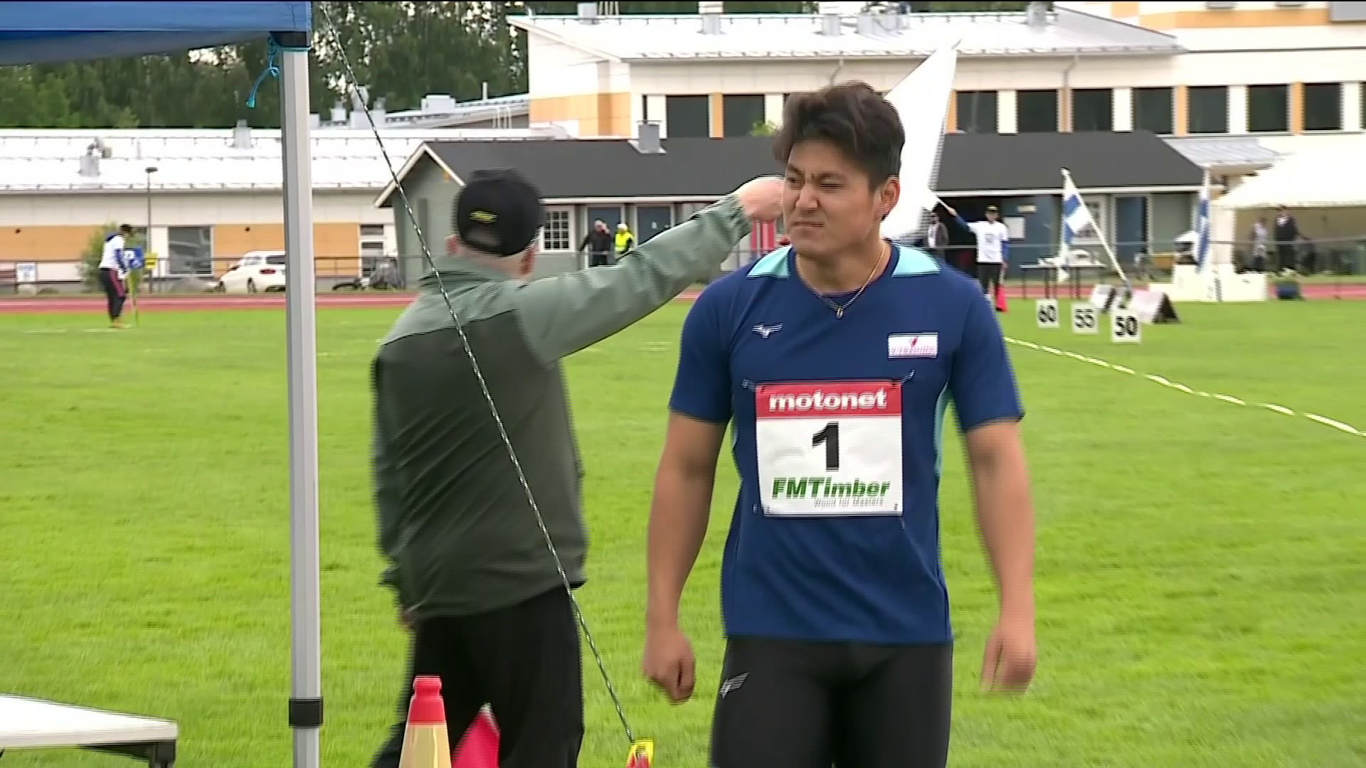 Miesten kilpailu | Yleisurheilun keihäskarnevaalit | Yle Areena