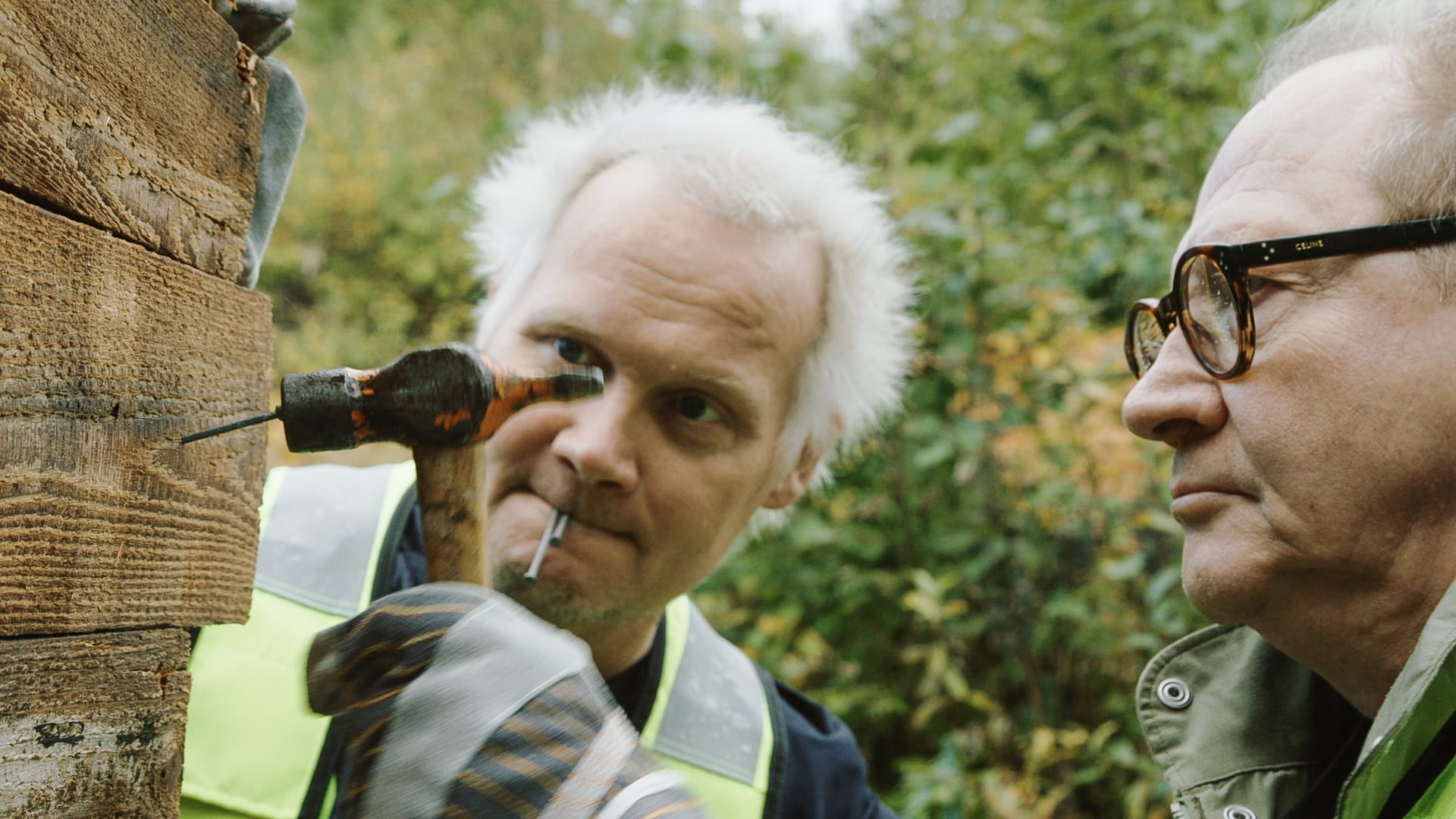 K2, J8: Oma talo, osa 2 | Tervo & Halme tosisuomalaisuutta etsimässä ...