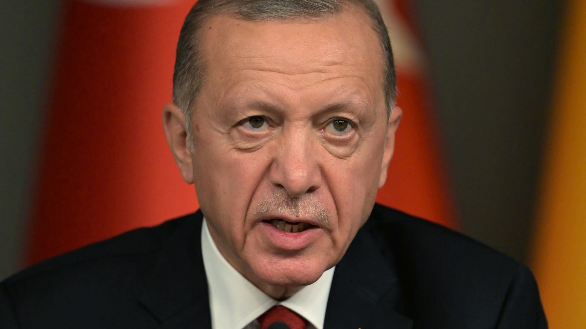 Erdoğan asetti Turkin EU-jäsenyyden ehdoksi Ruotsin Nato-jäsenyydelle ...