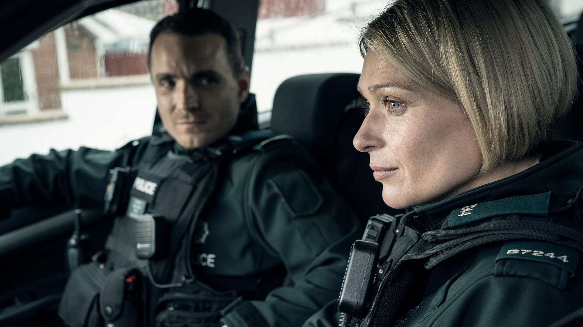 K1, J6: Luota kaveriin | Blue Lights - Belfastin poliisit | Yle Areena