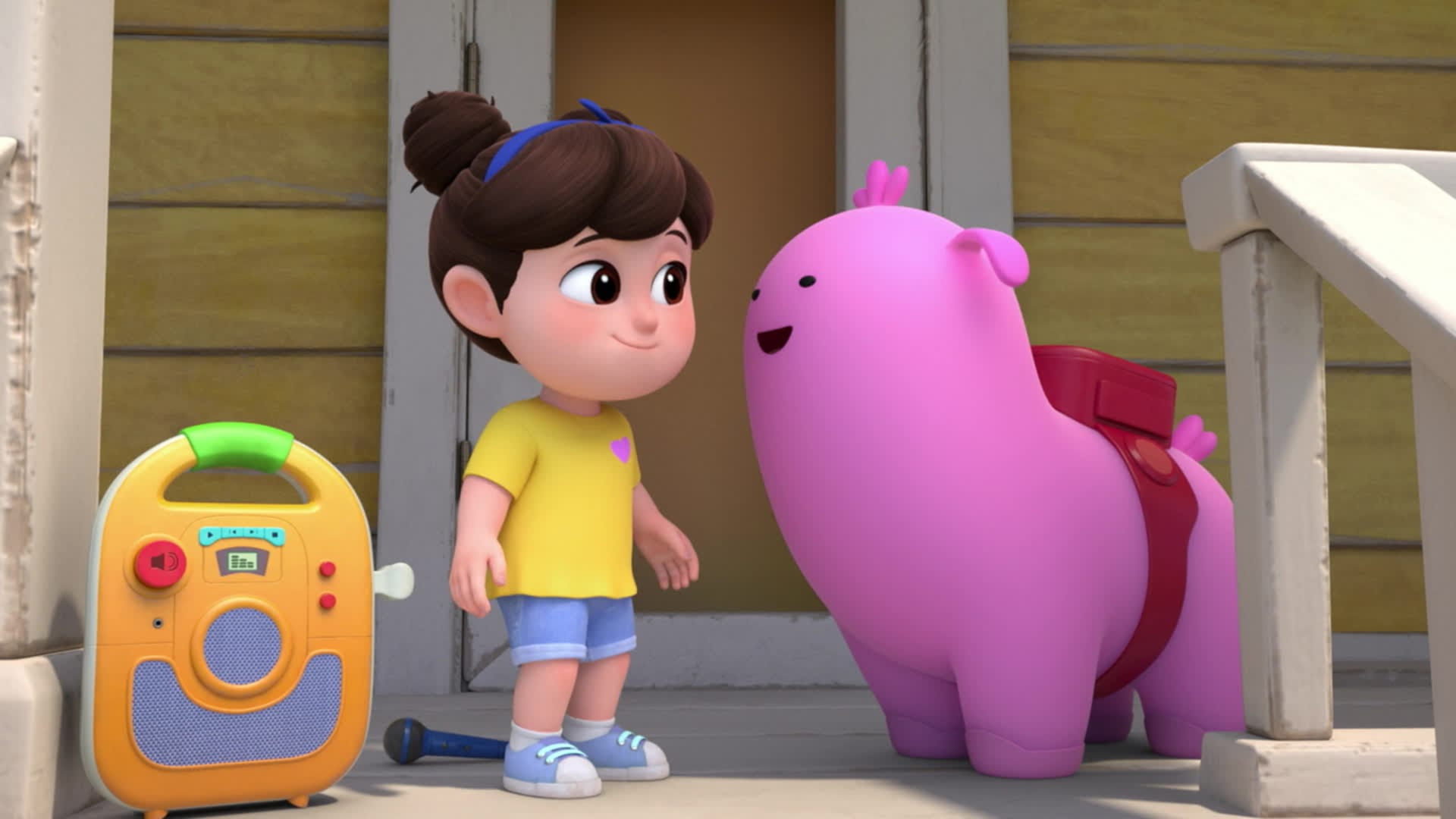 Esitys | Remi ja Ubu | Yle Areena