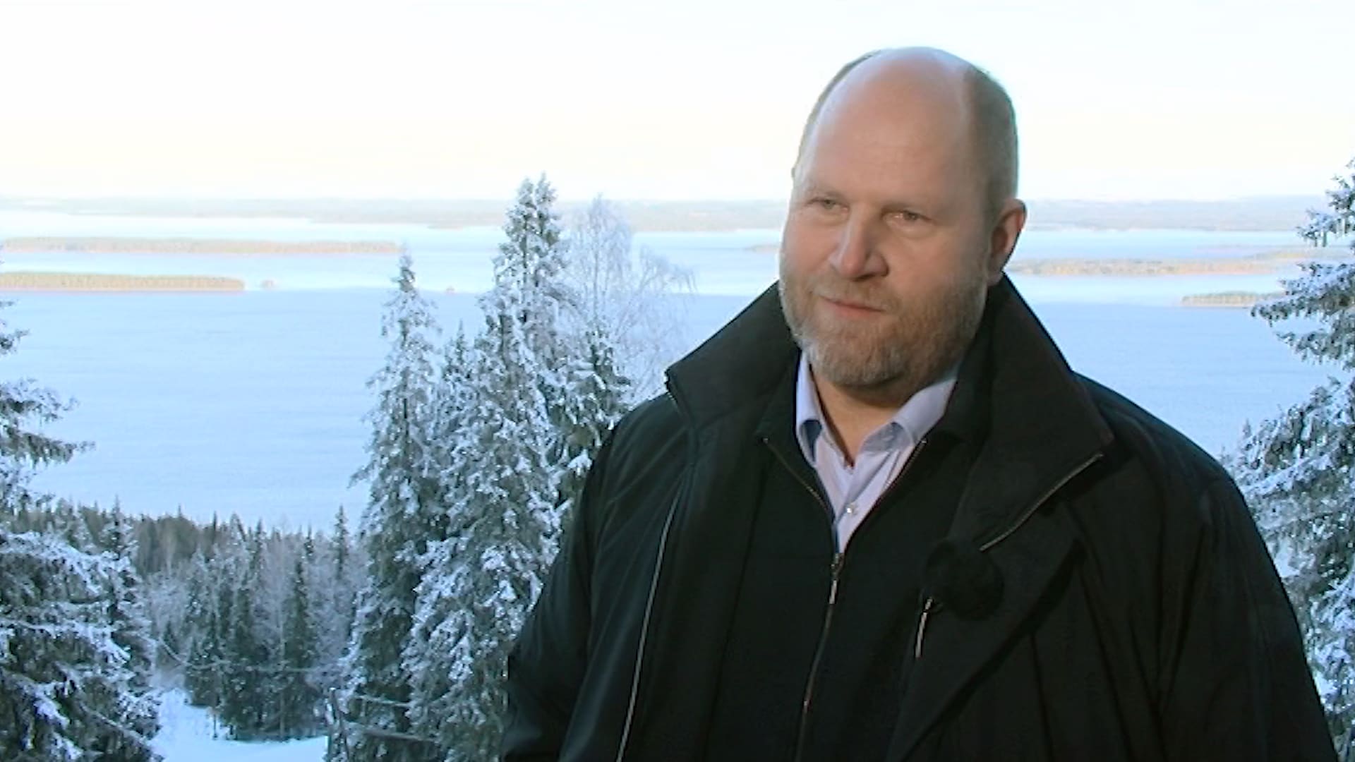 Markku Pölönen Karjalan kunnailla | Yle Areena