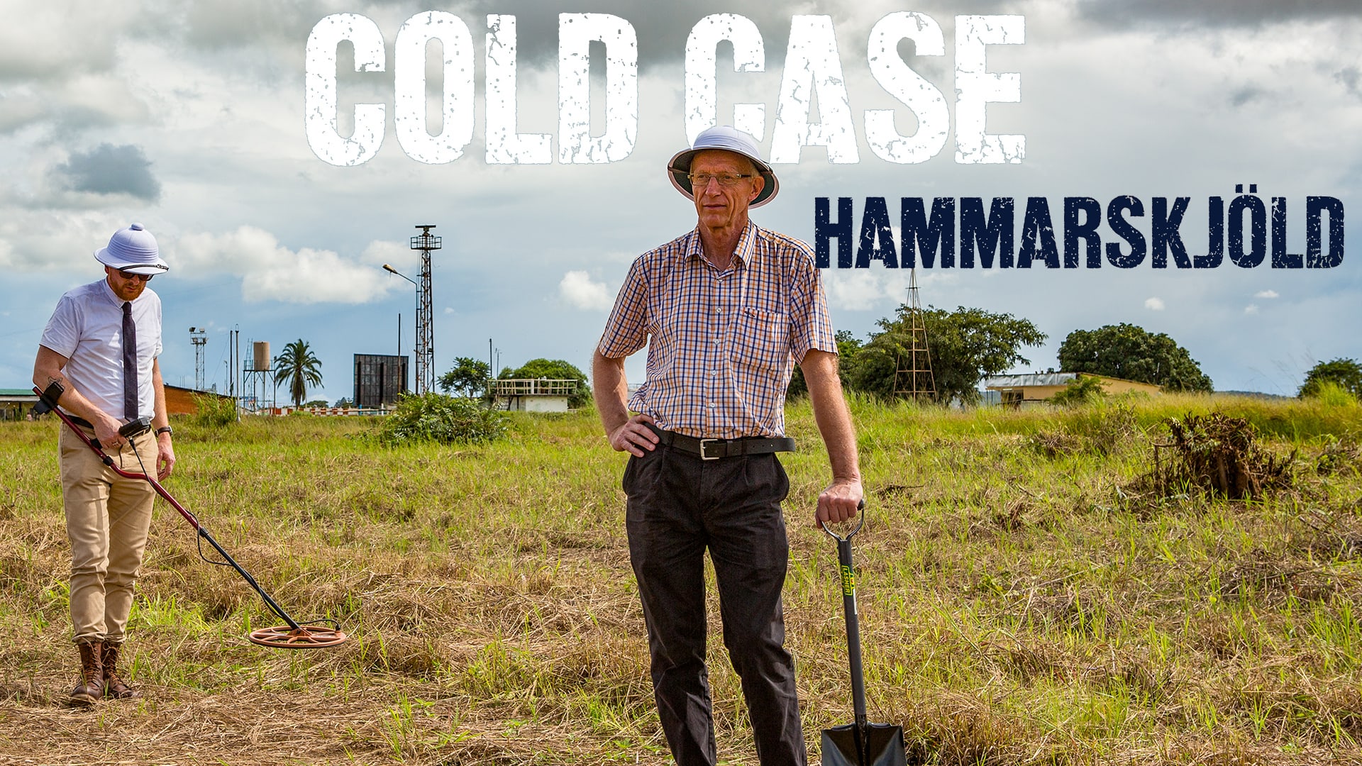 Cold Case Hammarskjöld | Yle Areena