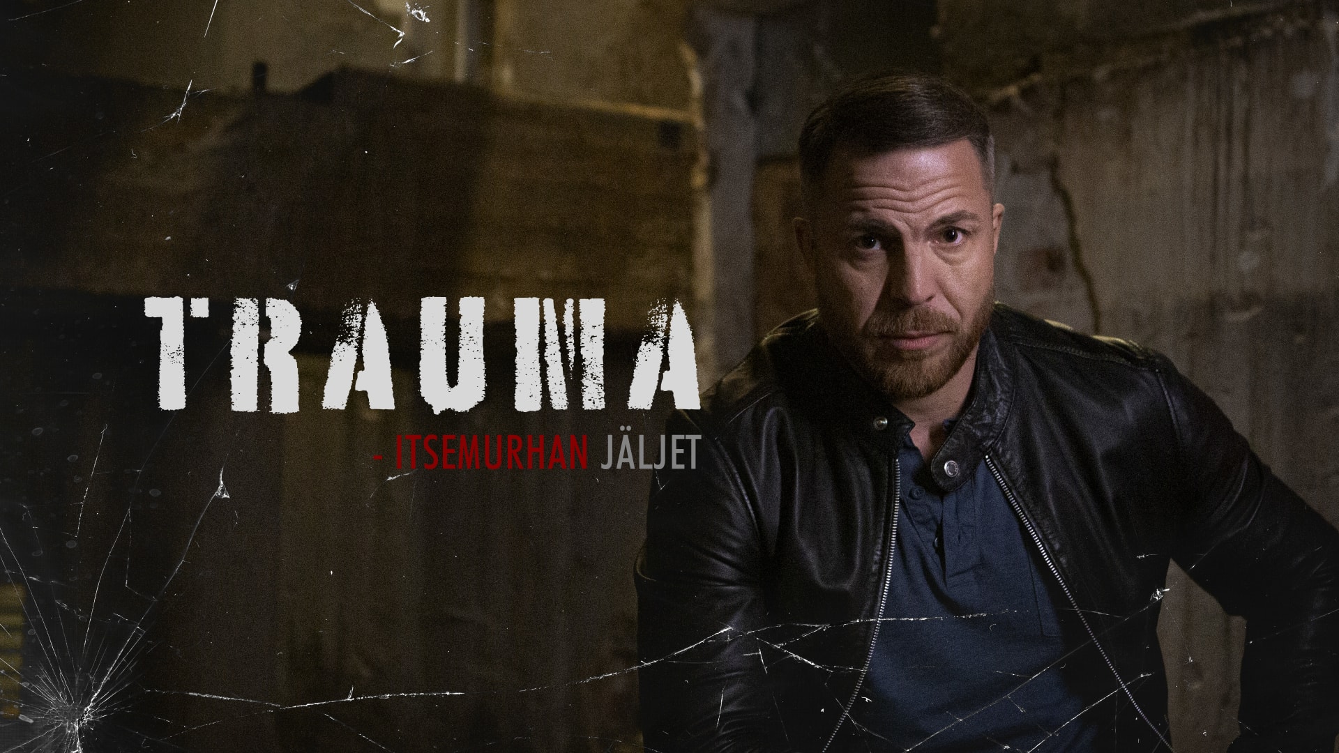 Traileri: Trauma - 3. kausi: Itsemurhan jäljet | Trauma | Yle Areena