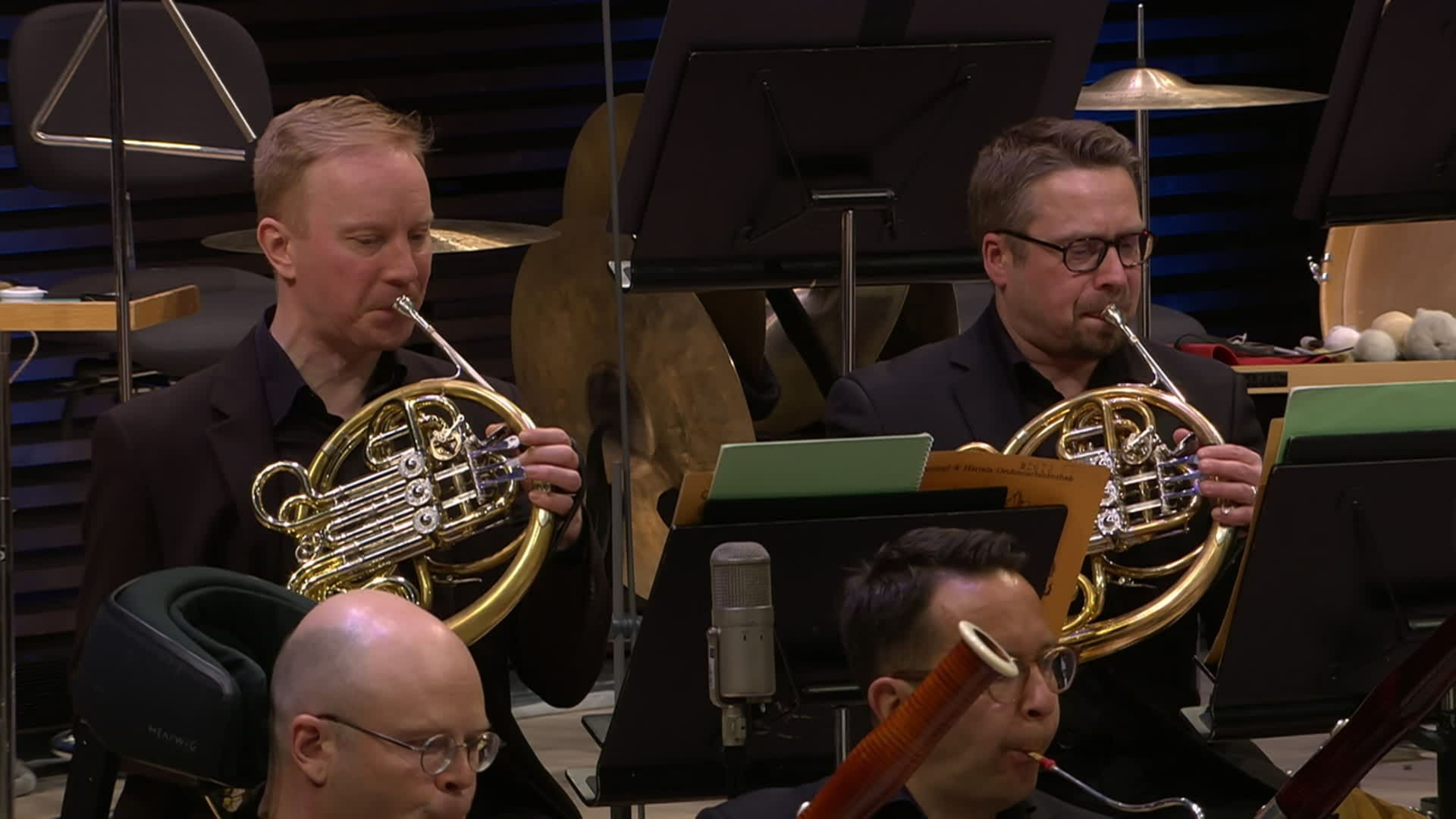 Sibeliusta ja Uuno Klamia | RSO:n koosteet | Yle Areena