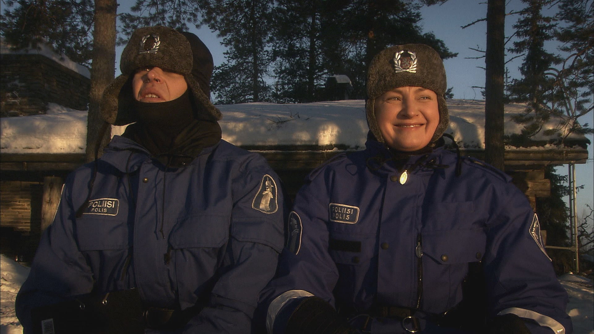 Traileri: Taivaan tulet | Taivaan tulet | Yle Areena