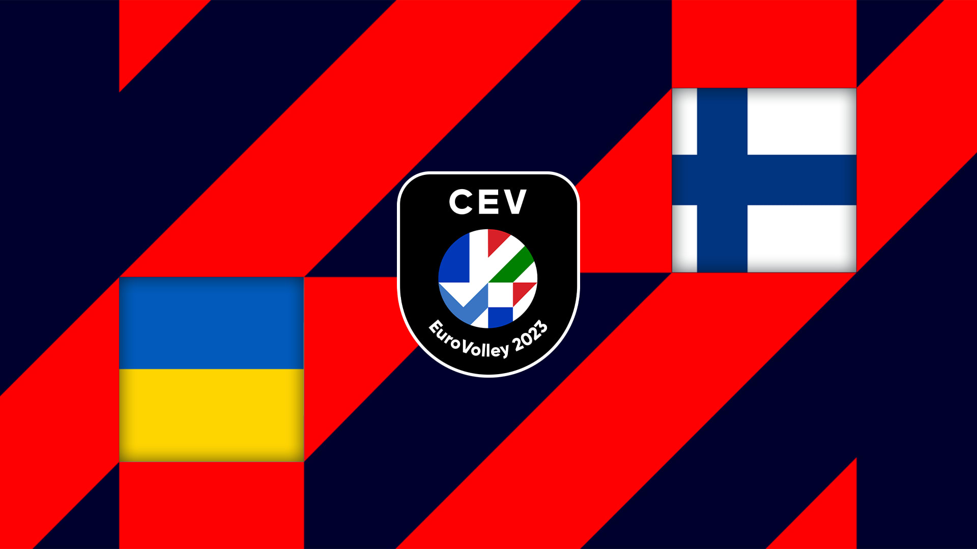 Lentopallon miesten EM: Alkulohkon ottelu Ukraina - Suomi | Lentopallon ...