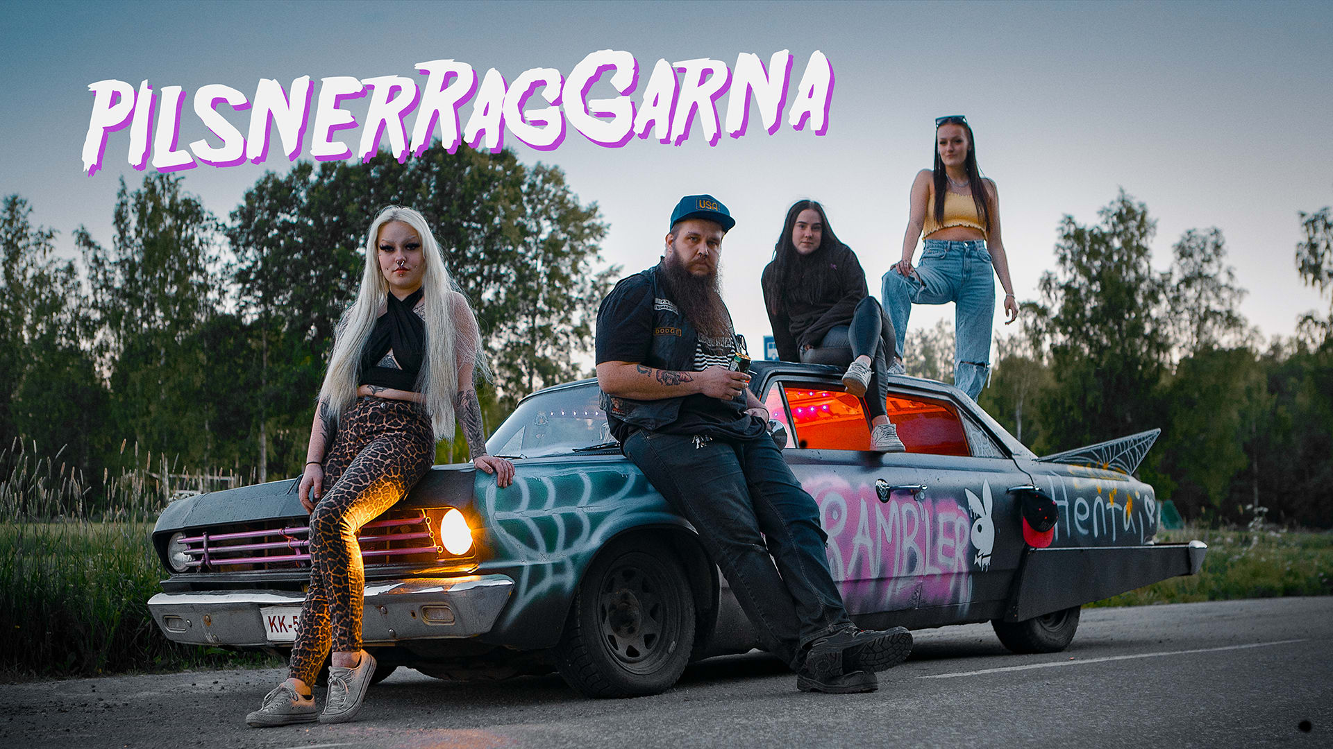 Pilsnerraggarna | Yle Arenan