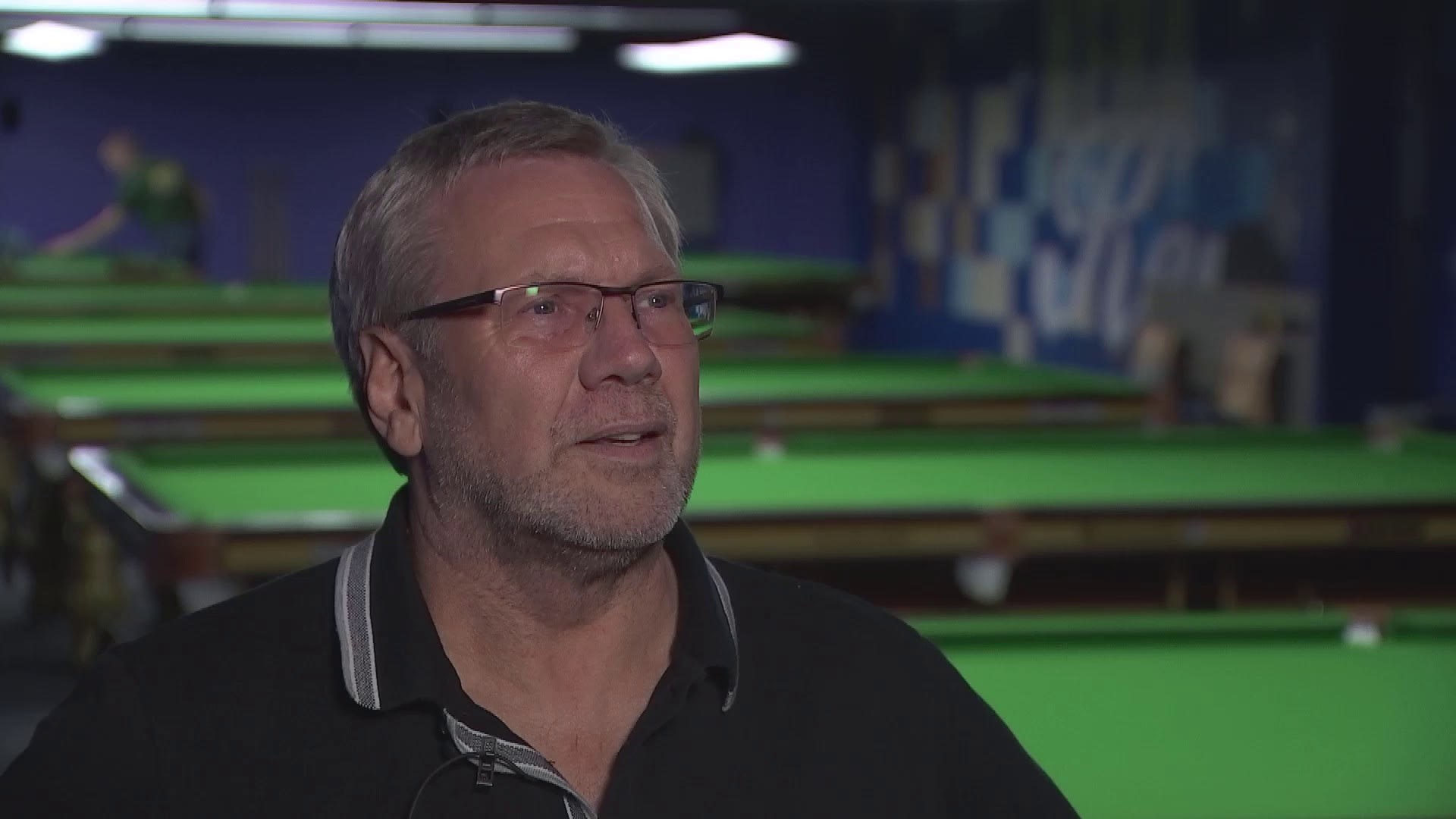 Stephen Feeney kiteyttää, mistä snookerin uudessa tähtäysopissa on kyse | Urheilujuttuja ...