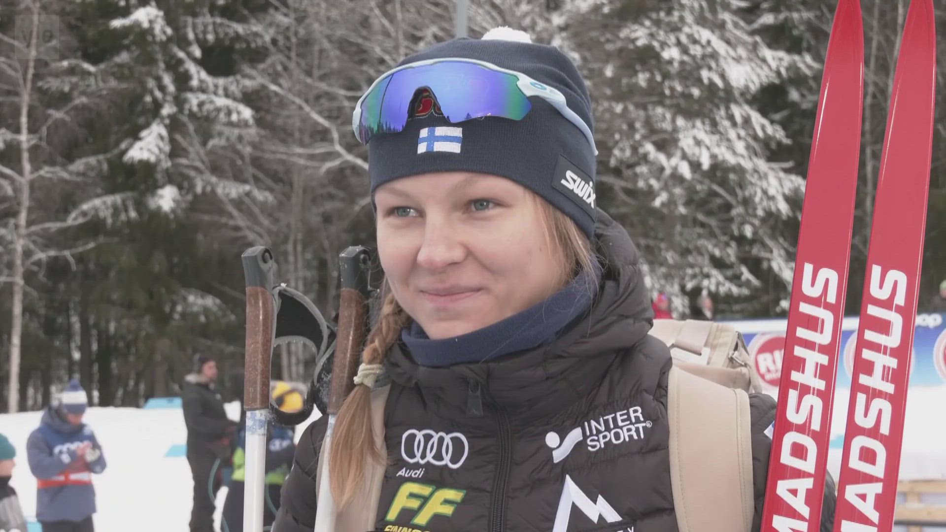 Eveliina Piippo paljasti odottaneensa katastrofaalisempaa tulosta ...