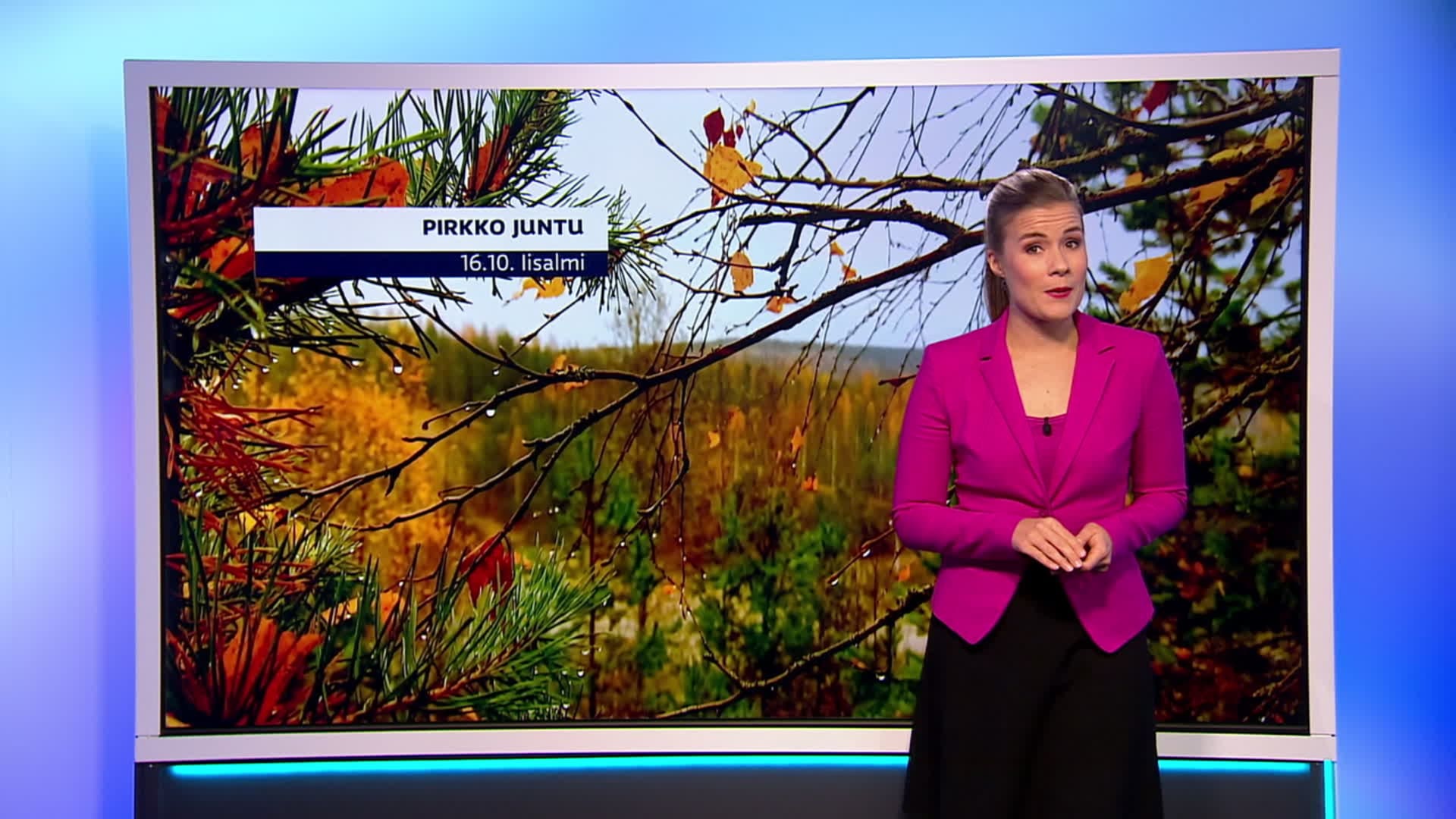 Sääennuste klo 18 | Sää | Yle Areena