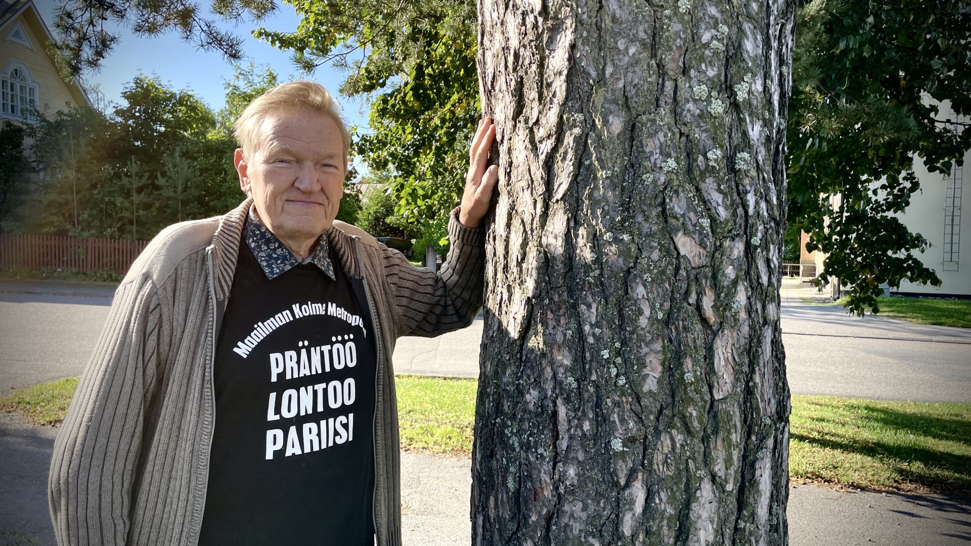 Pimeätä viinaa ja kaikenlaisia kommelluksia | Yle Pohjanmaan videot ...