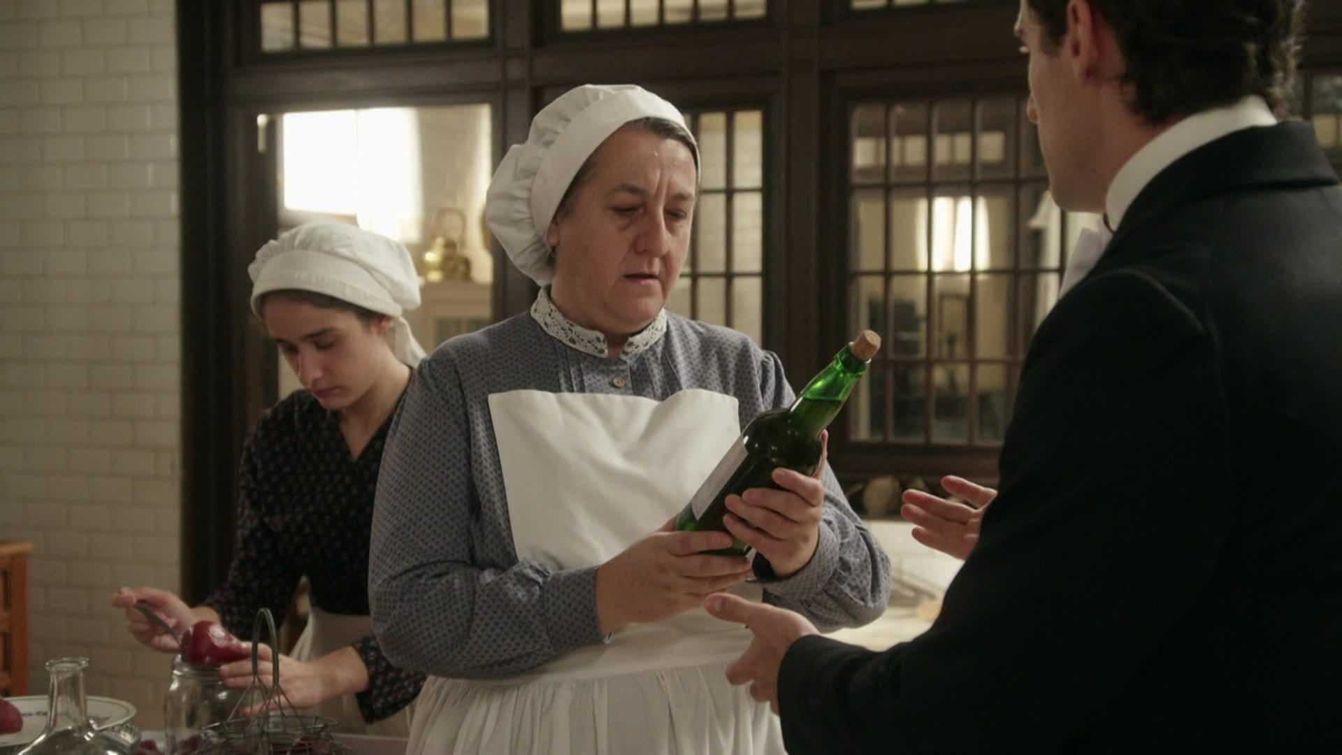 K1, J22: Paljastus | La Promesa - Salaisuuksien kartano | Yle Areena