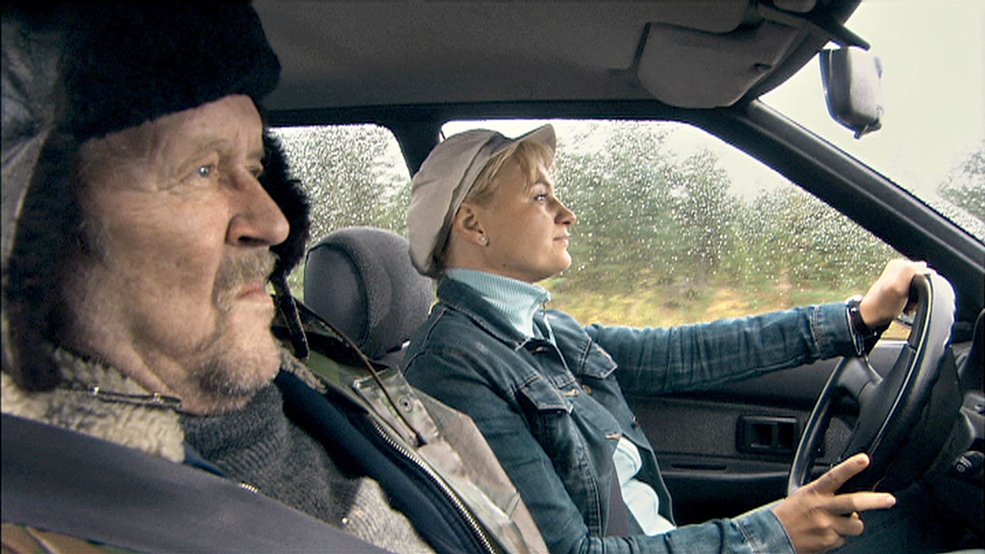 Traileri: Taivaan tulet | Taivaan tulet | Yle Areena