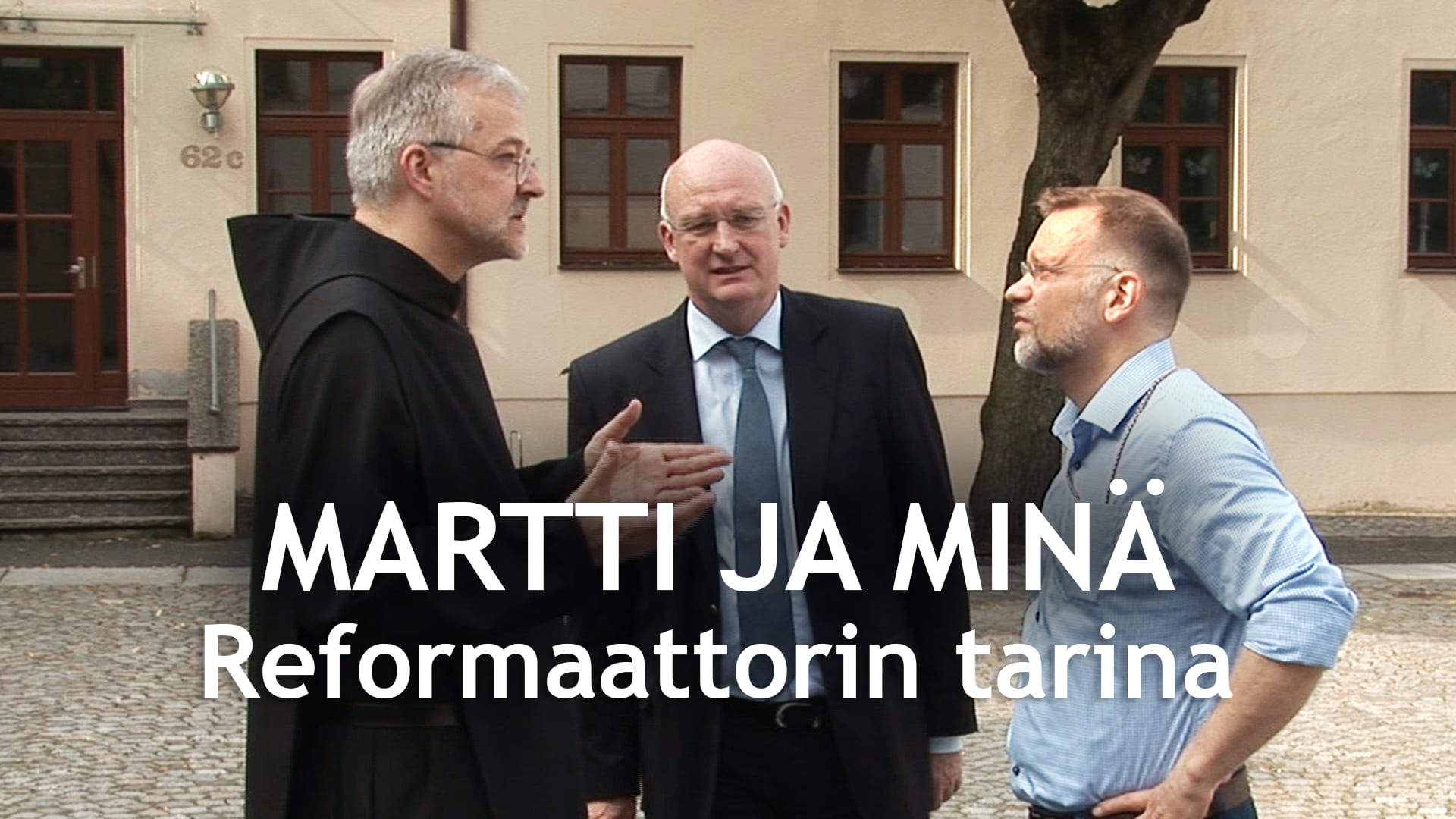 Martti ja minä, reformaattorin tarina | Yle Areena