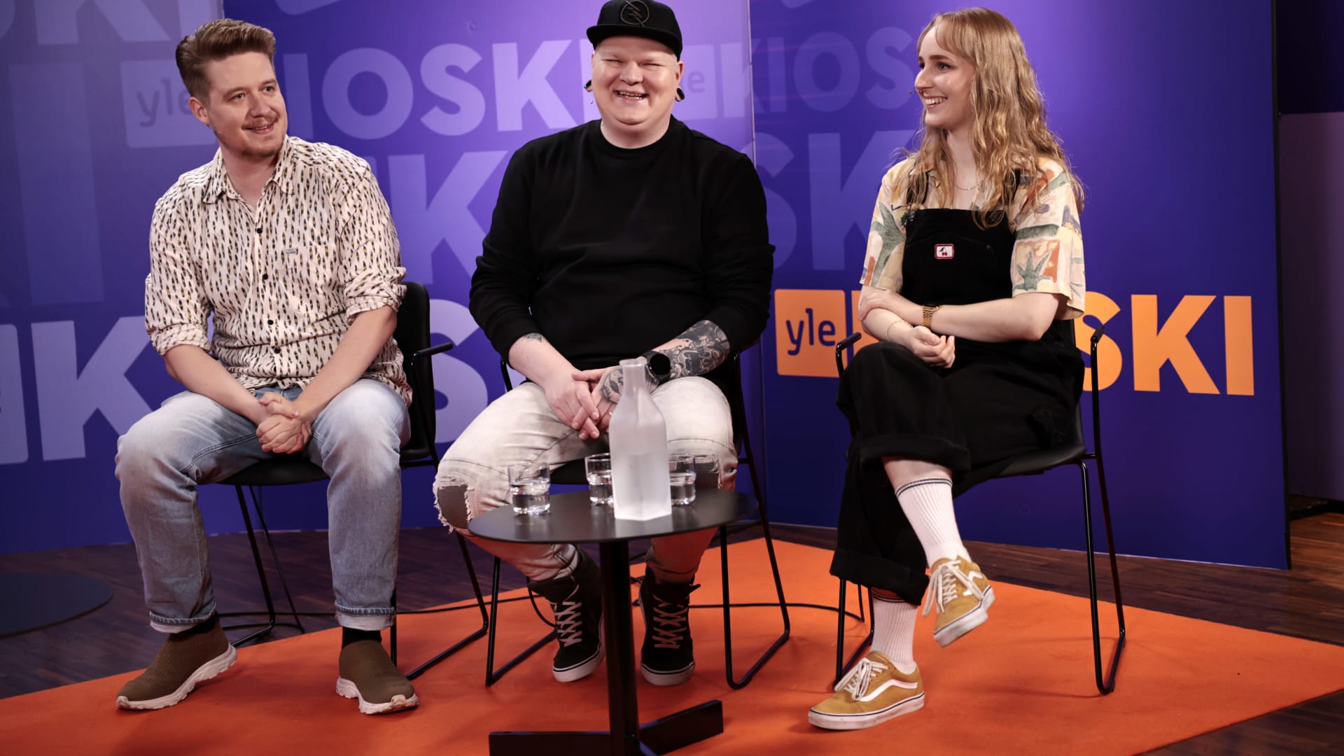 Katoan peleihin ja pidän siitä | Hyvin sanottu | Yle Areena