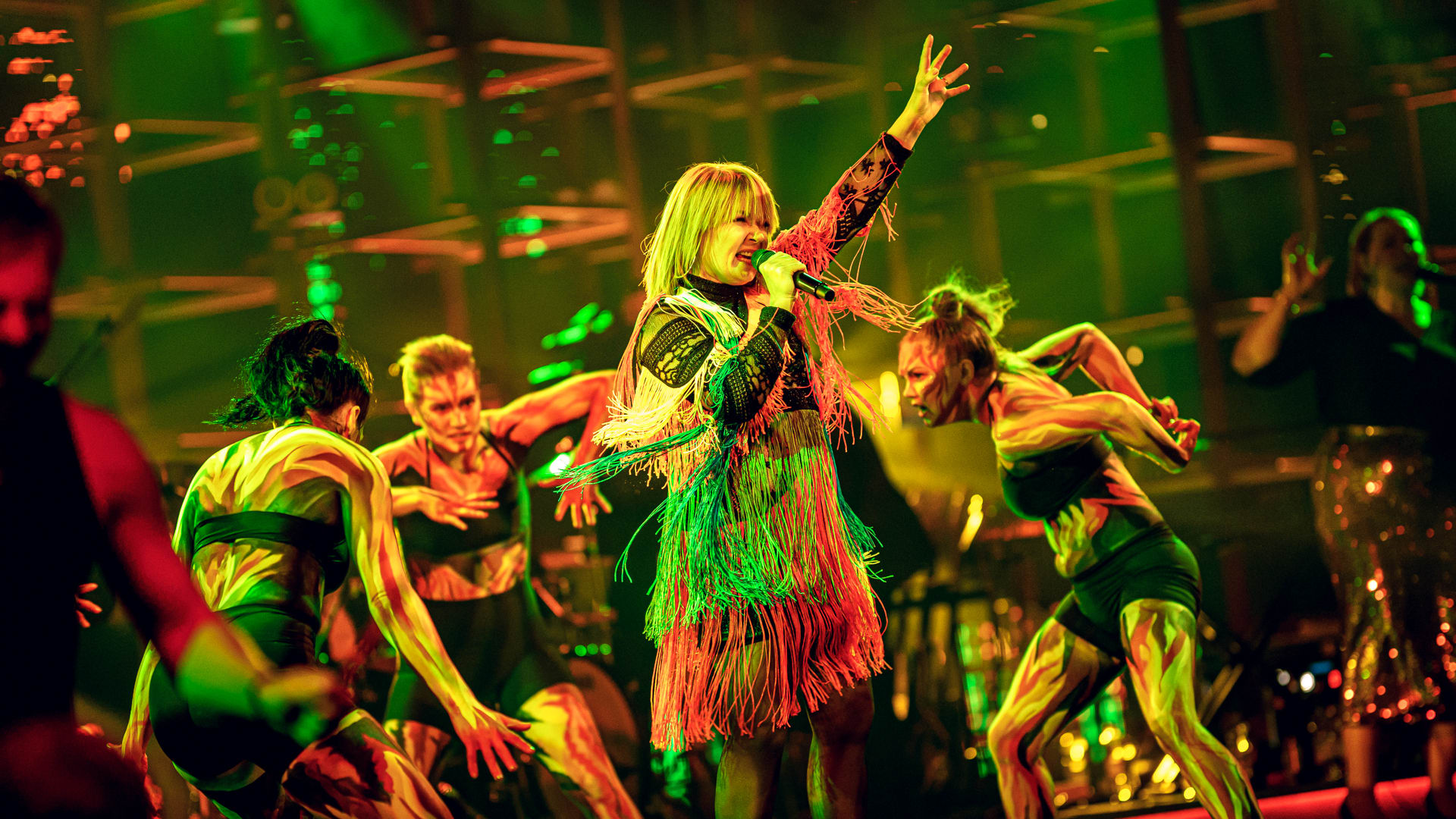 Irina - Säkenöivä Voima | Elämäni Biisi | Yle Areena