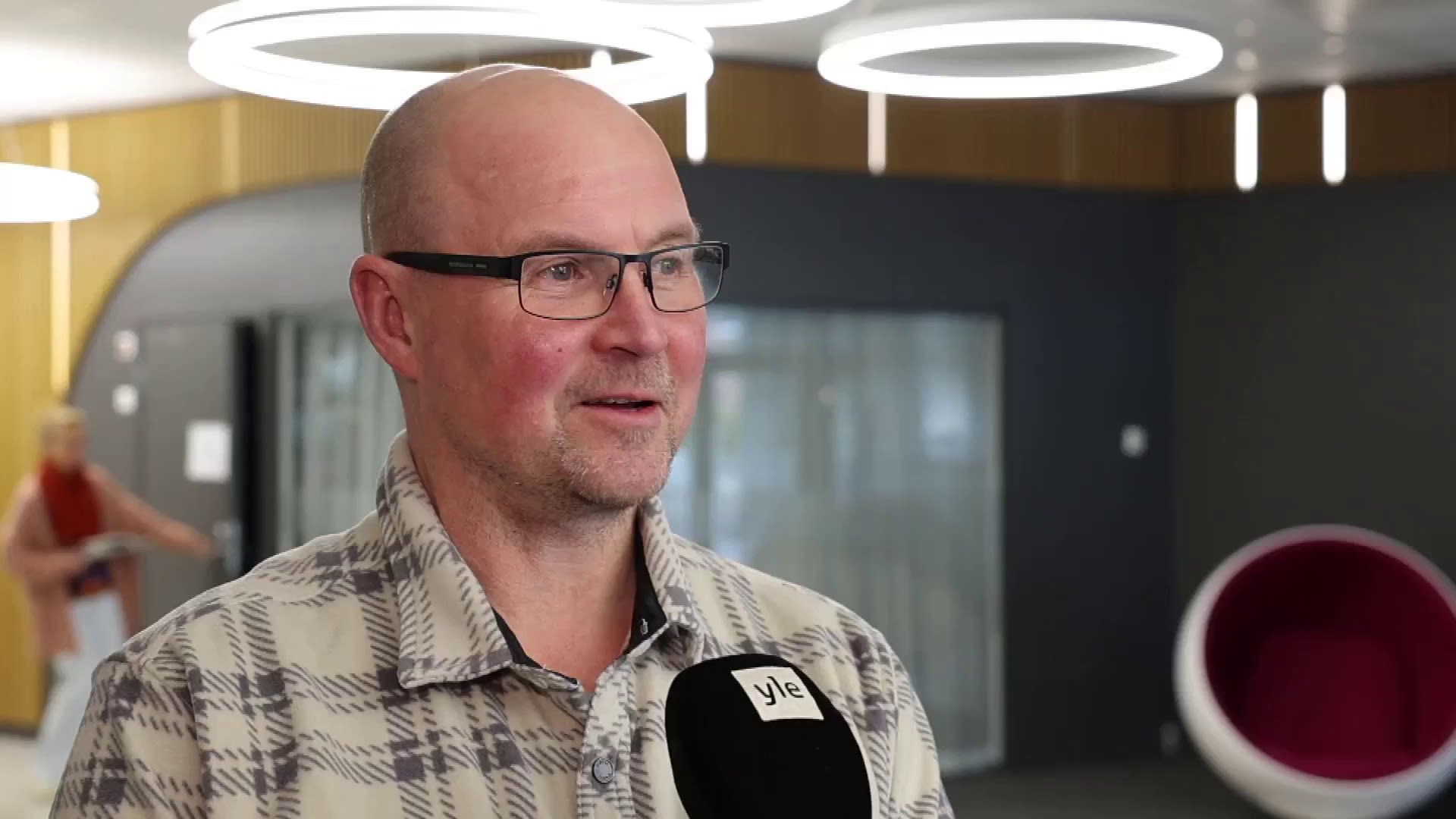 Ismo Lehkonen kommentoi Patrik Lainetta | Urheilujuttuja | Yle Areena