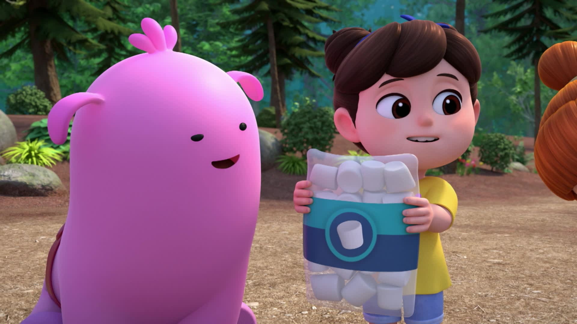 Hiipiö | Remi ja Ubu | Yle Areena